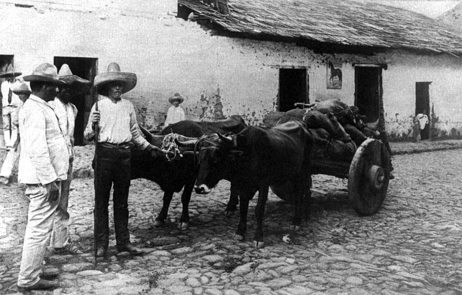 Mexico in 1914 — MayaIncaAztec.com