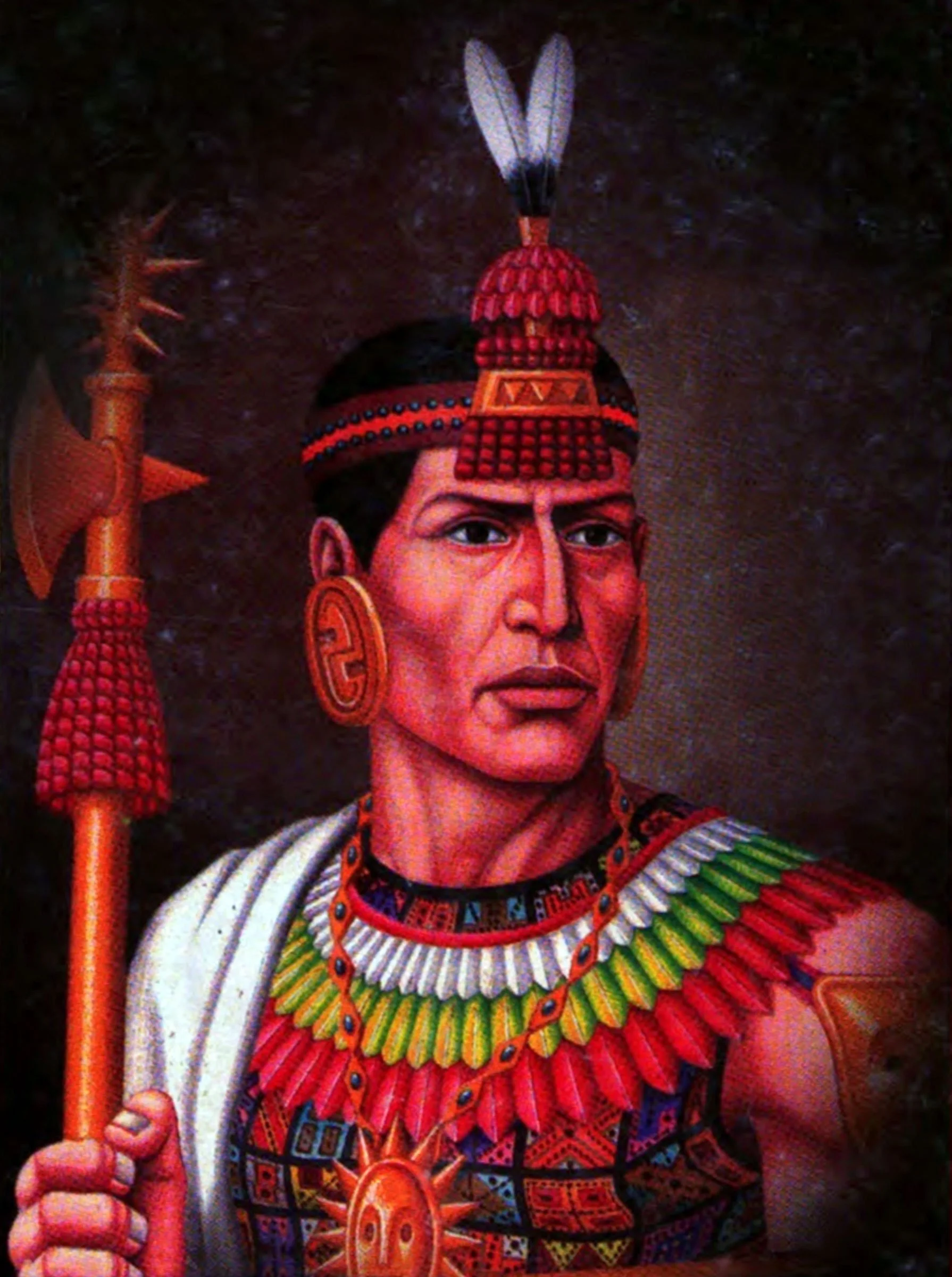 Manco Capac — MayaIncaAztec.com