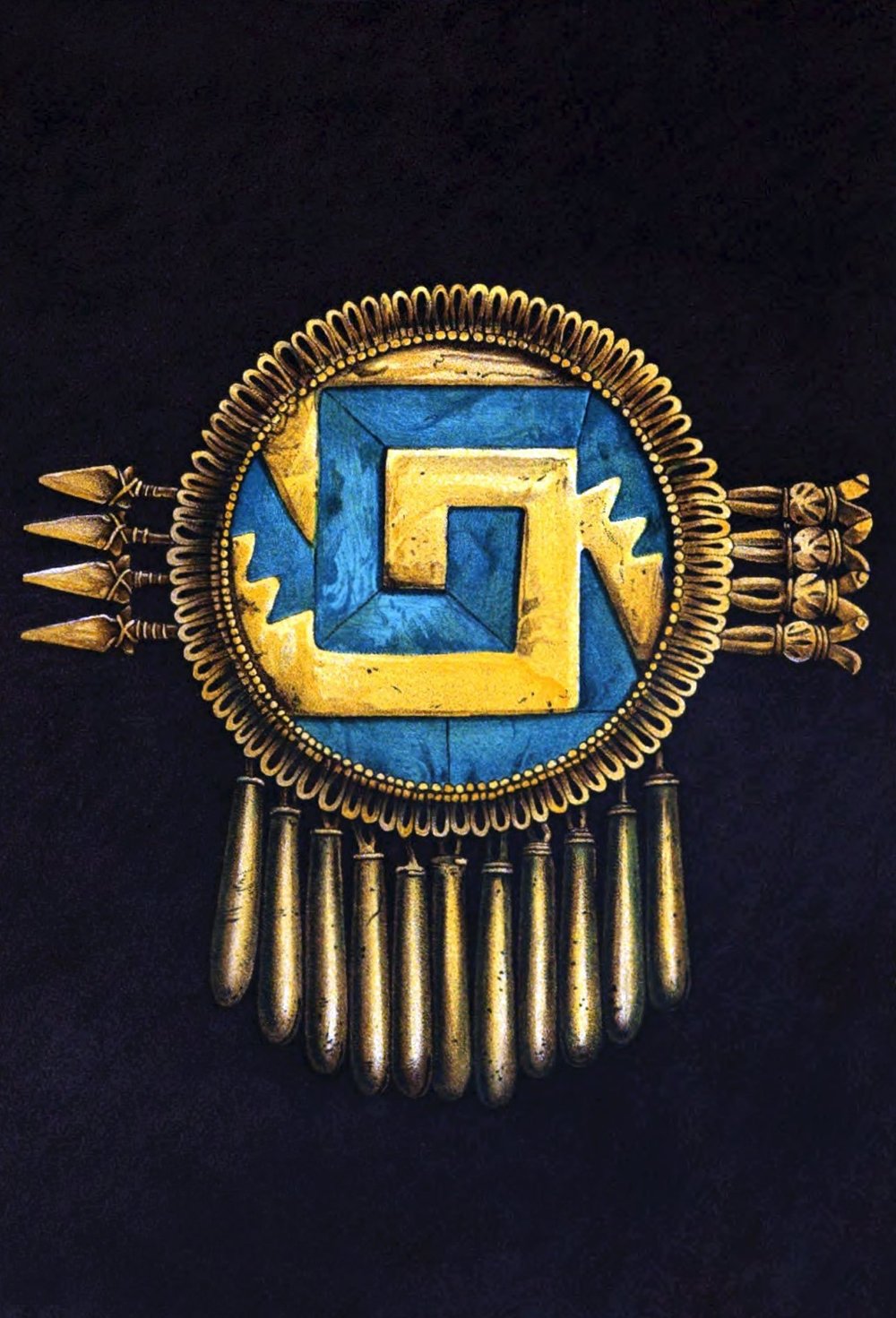 Aztec Art History — MayaIncaAztec.com