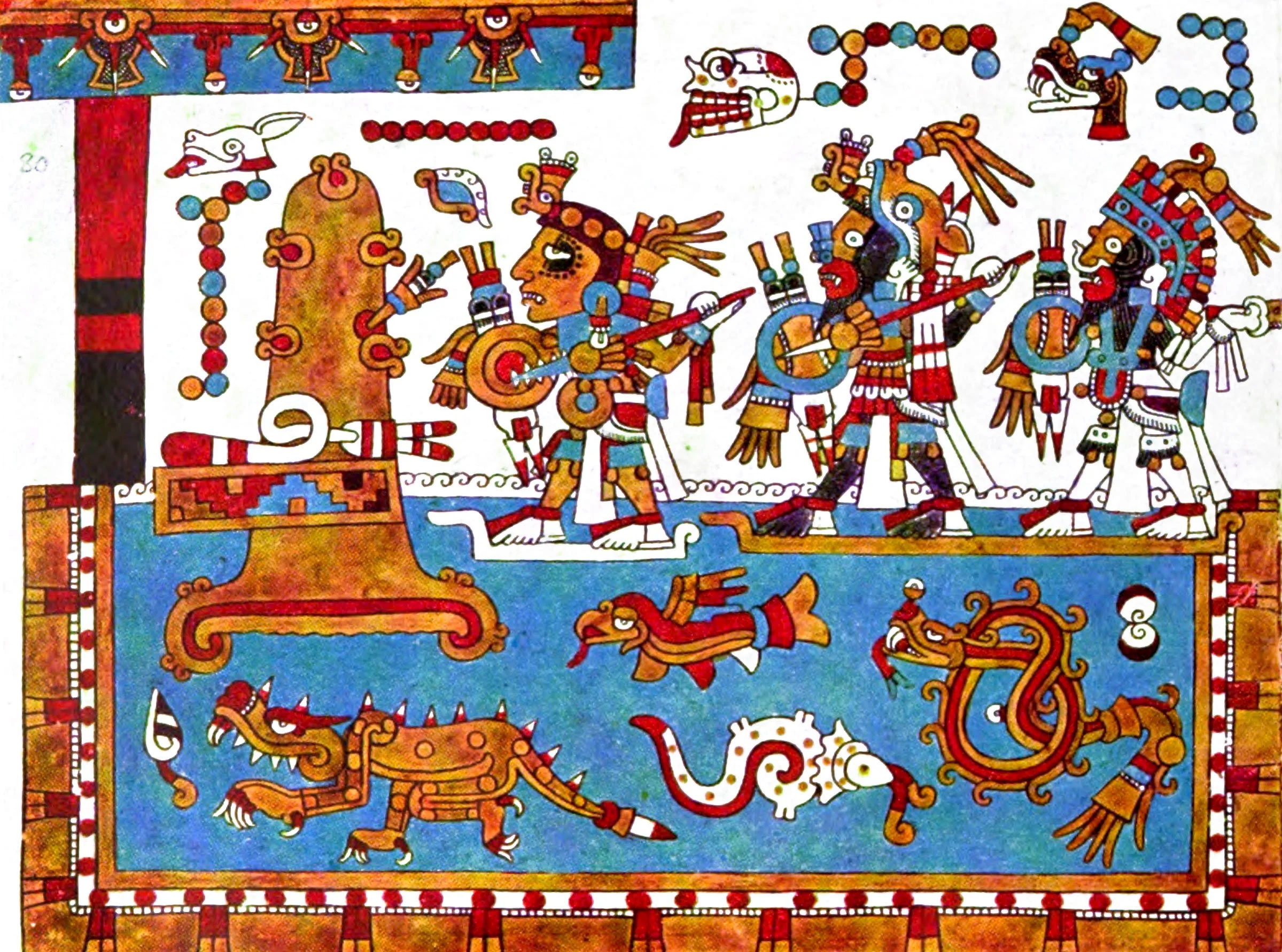 Zapotec Civilization — MayaIncaAztec.com