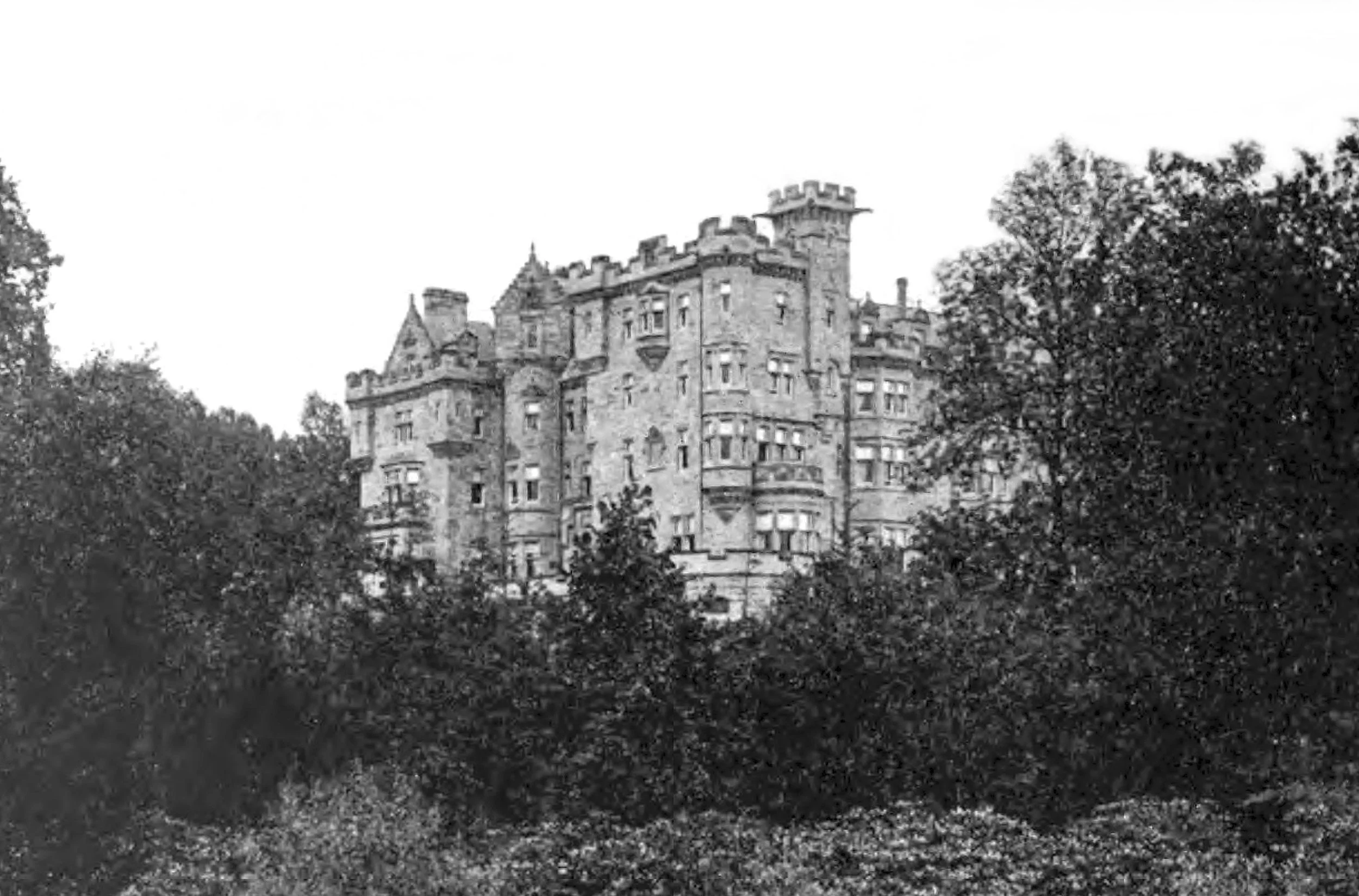 Andrew Carnegie — MayaIncaAztec.com