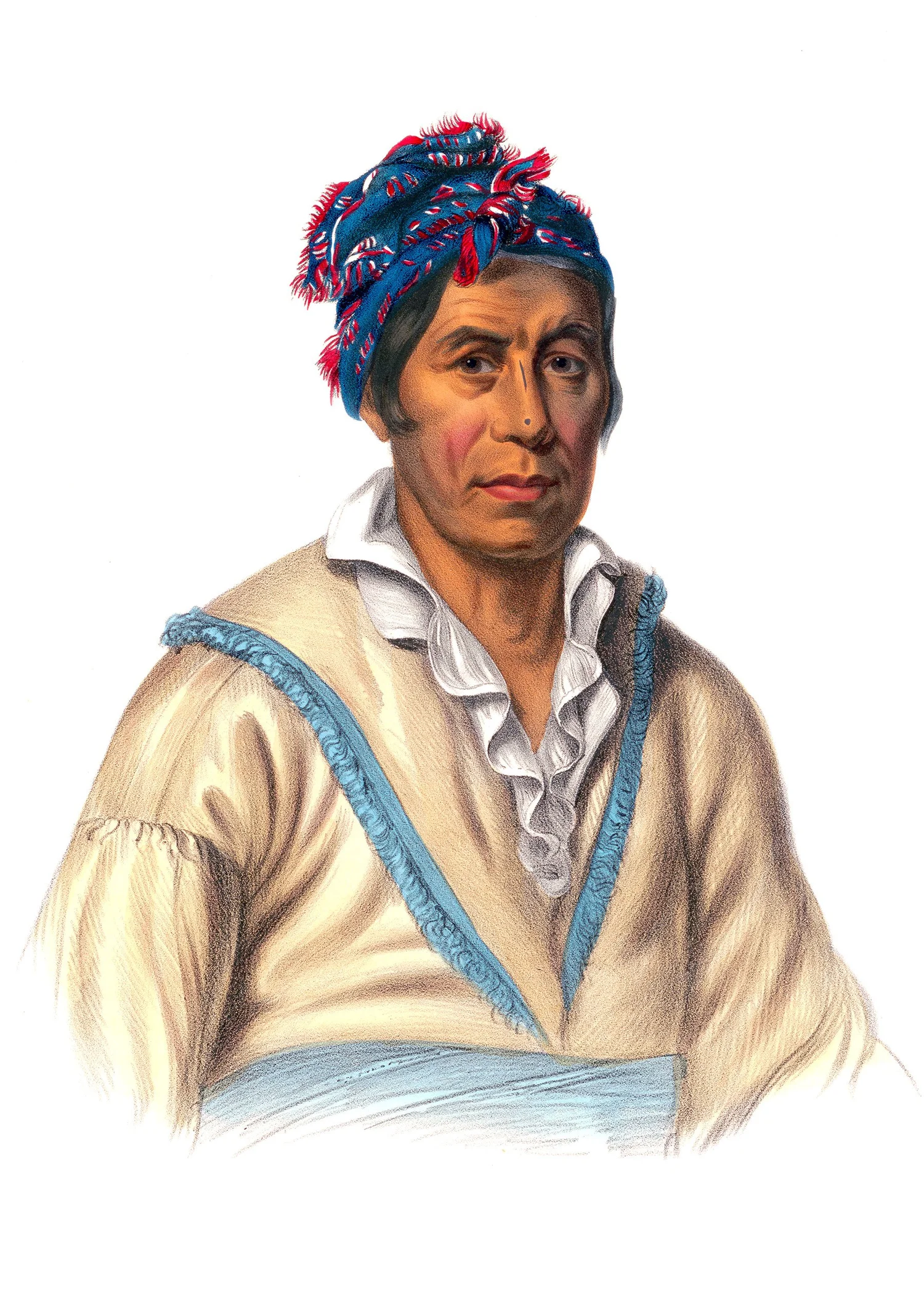 Cherokee — MayaIncaAztec.com