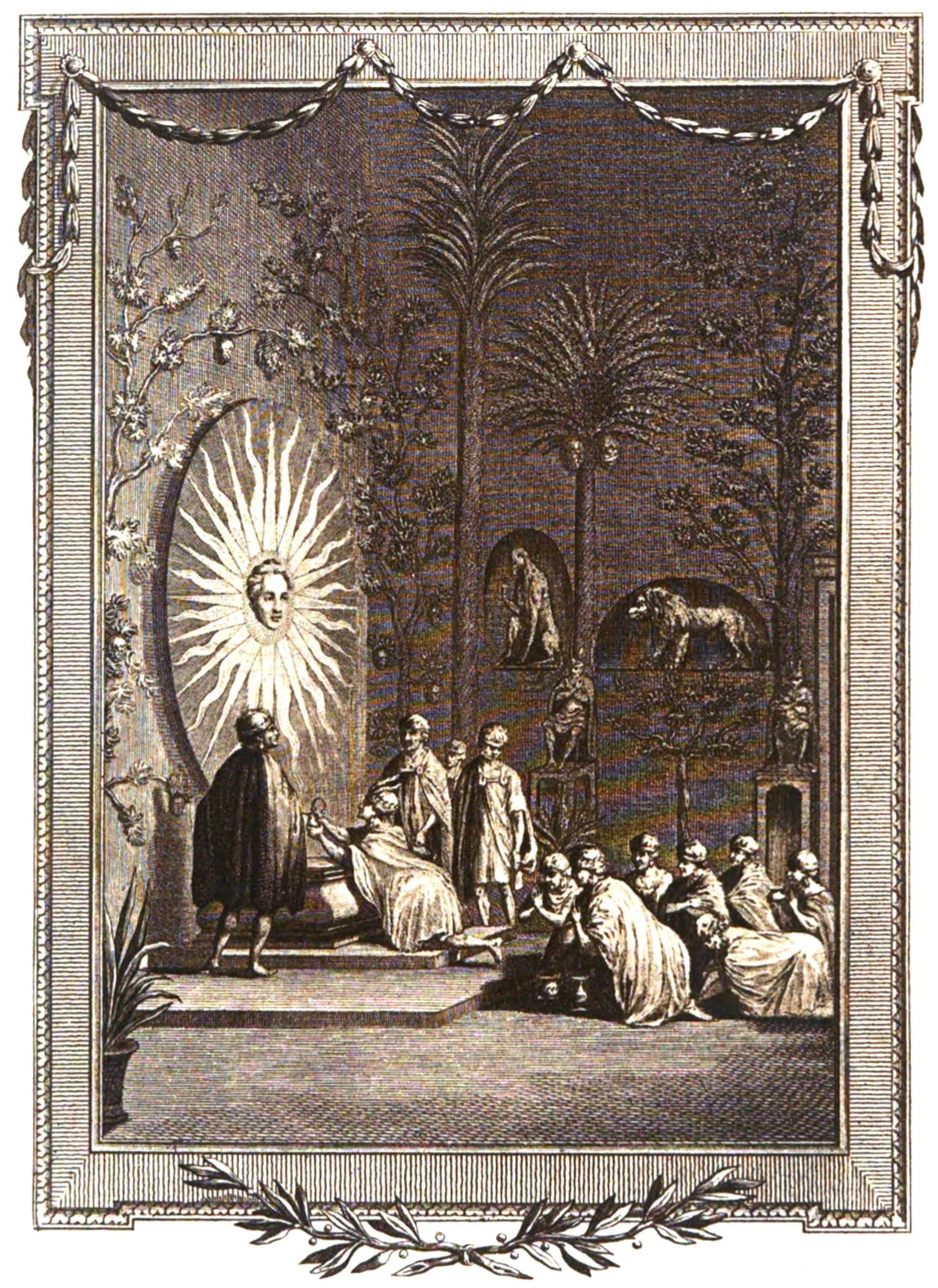 Inca Religion — MayaIncaAztec.com