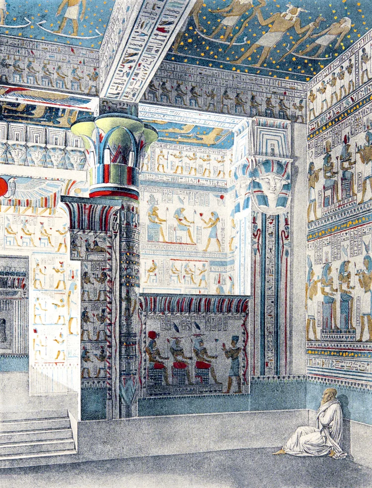 Evolution of Egyptian Writing and Language — MayaIncaAztec.com