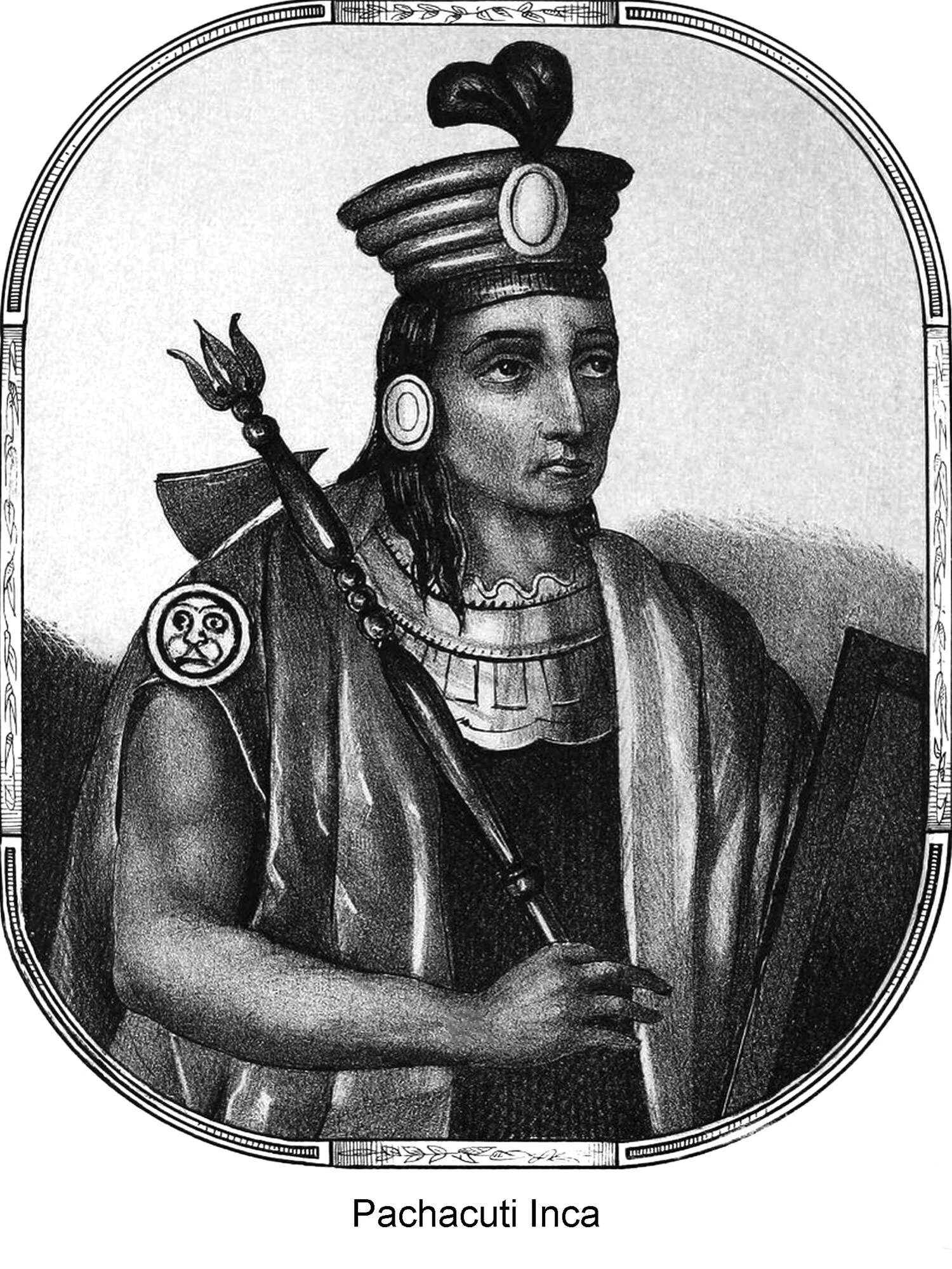 Inca Emperors — MayaIncaAztec.com