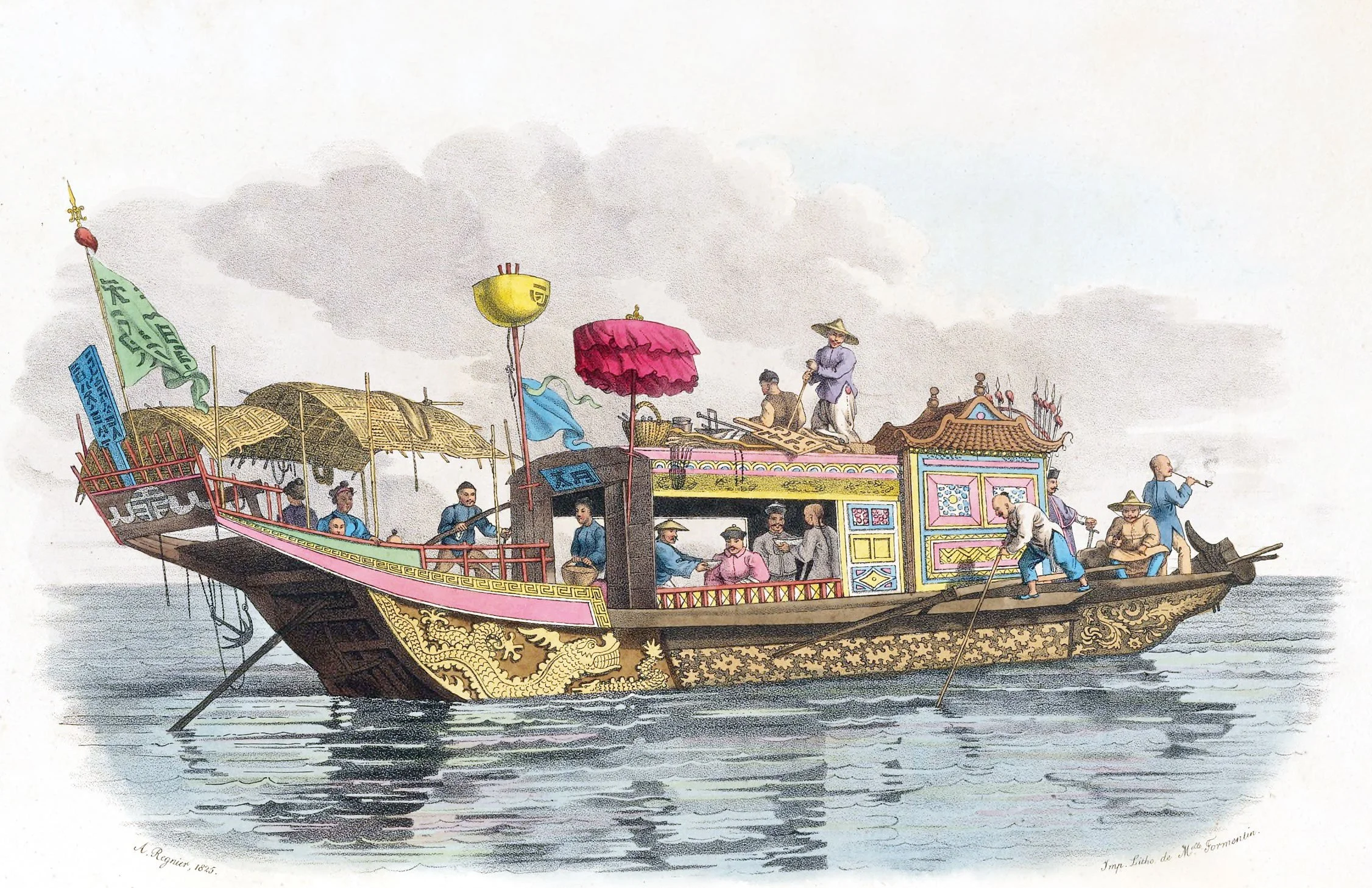 Golden Age of China — MayaIncaAztec.com