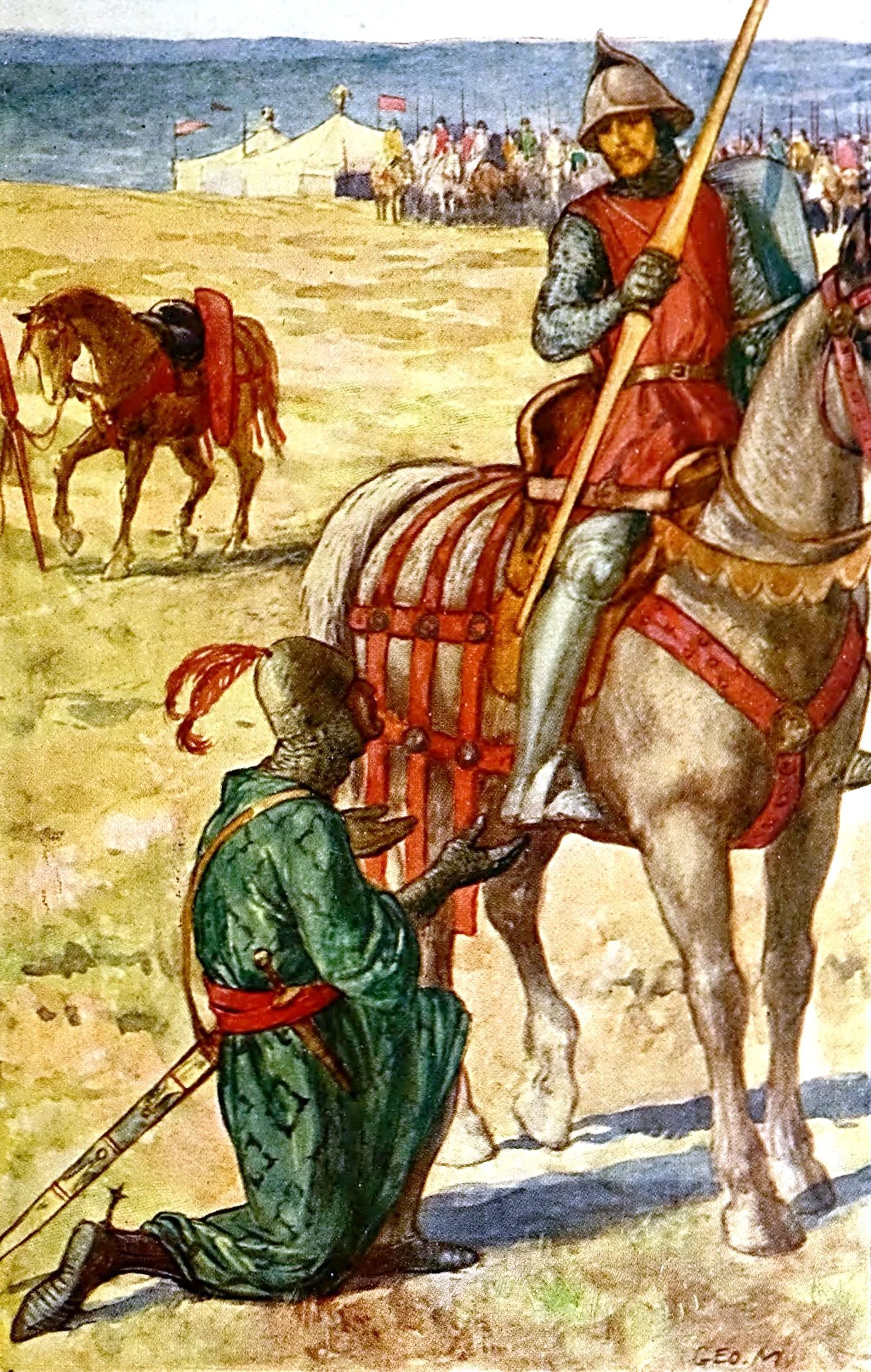 Reconquista-Reconquest of Spain — MayaIncaAztec.com