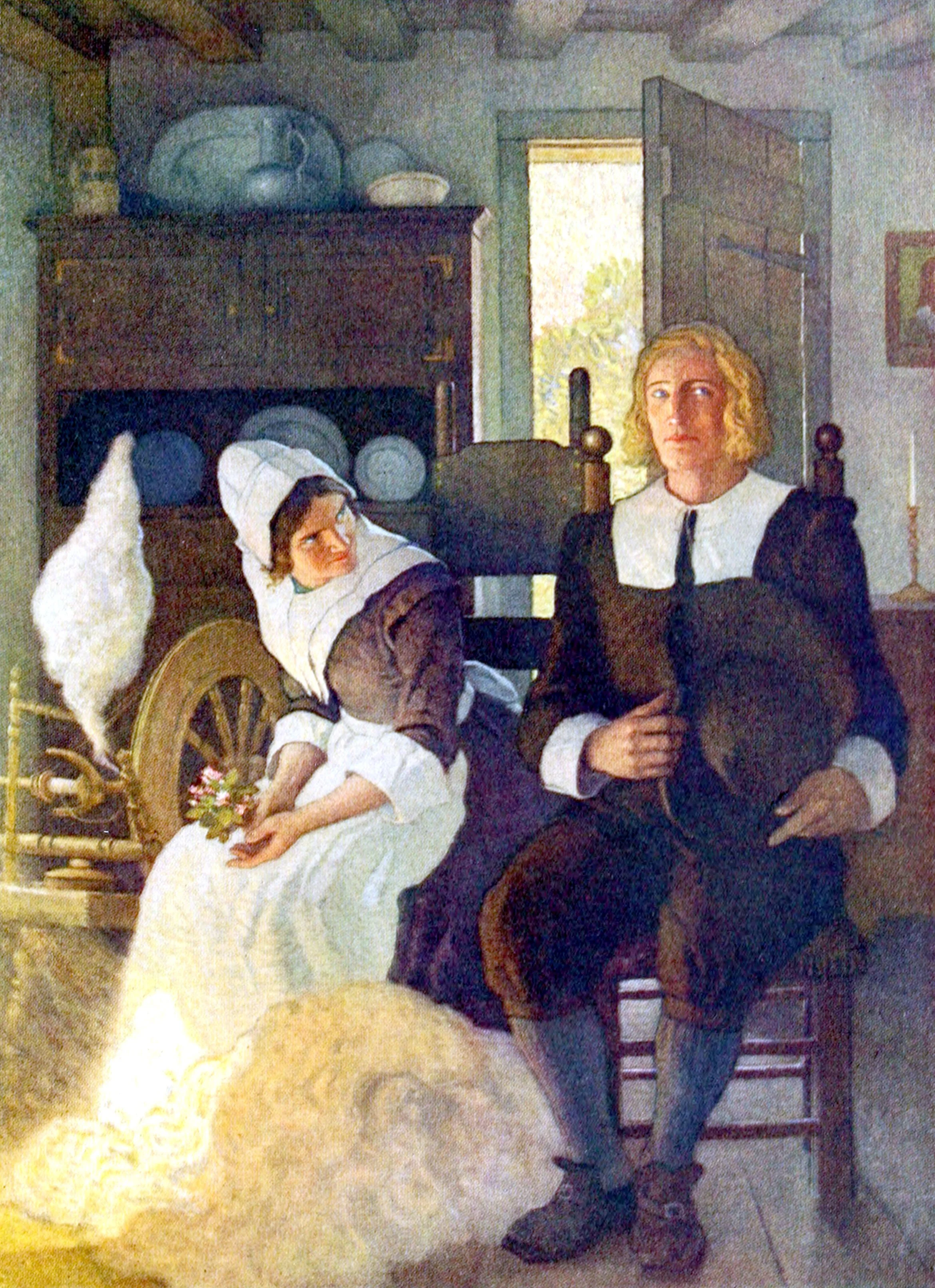 Quakers and Pennsylvania — MayaIncaAztec.com