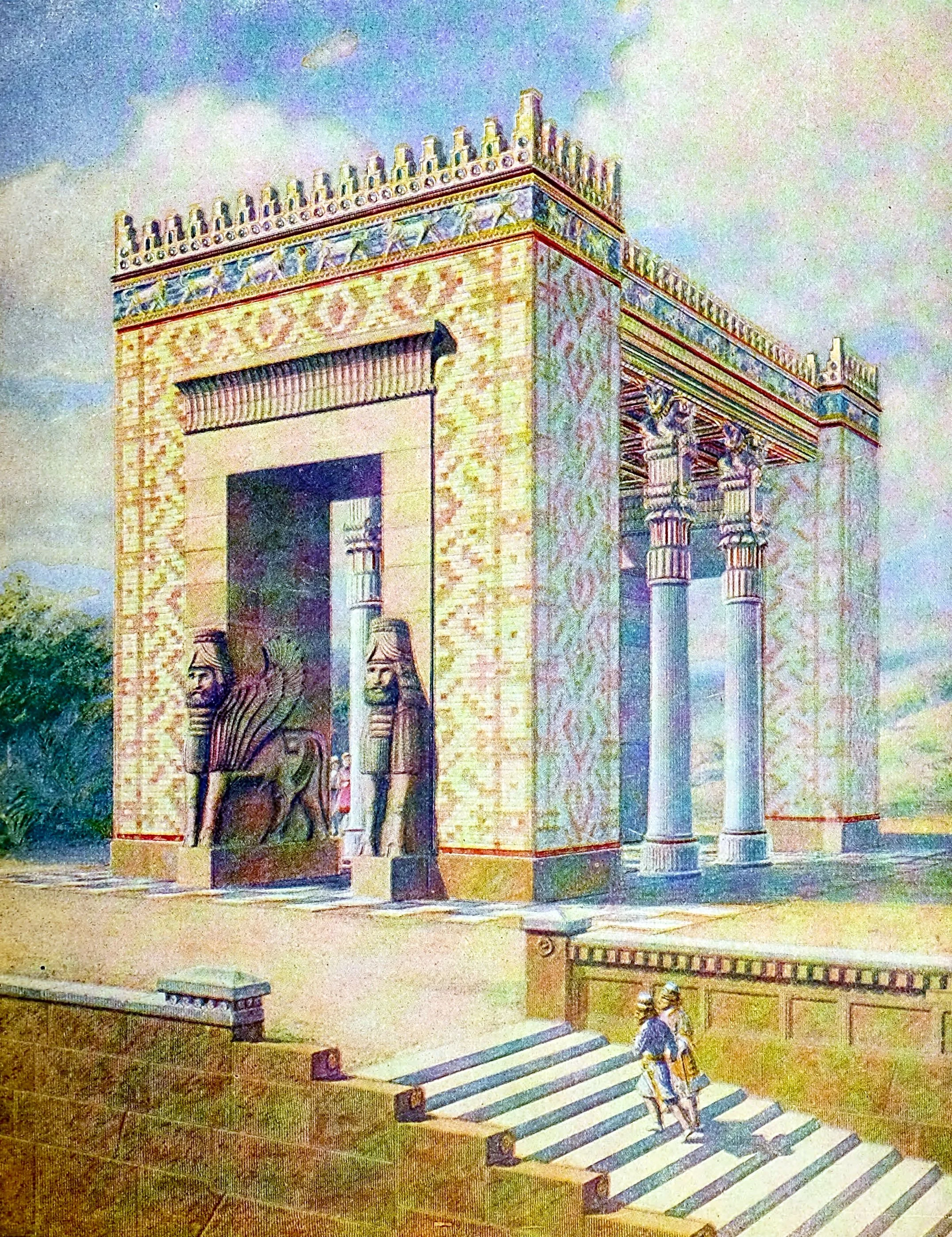 Mesopotamia — MayaIncaAztec.com