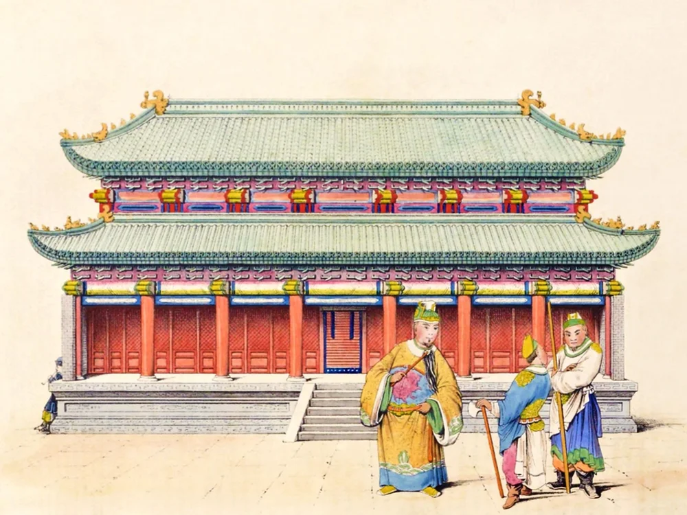 Han Dynasty — MayaIncaAztec.com