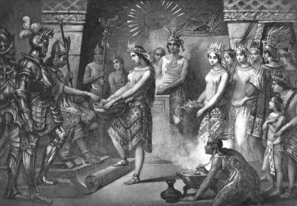 Inca Government — MayaIncaAztec.com