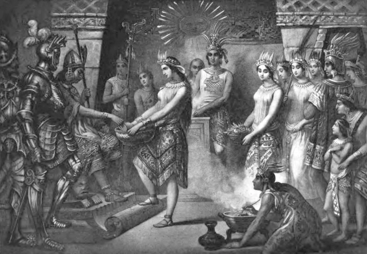 Inca Government — MayaIncaAztec.com