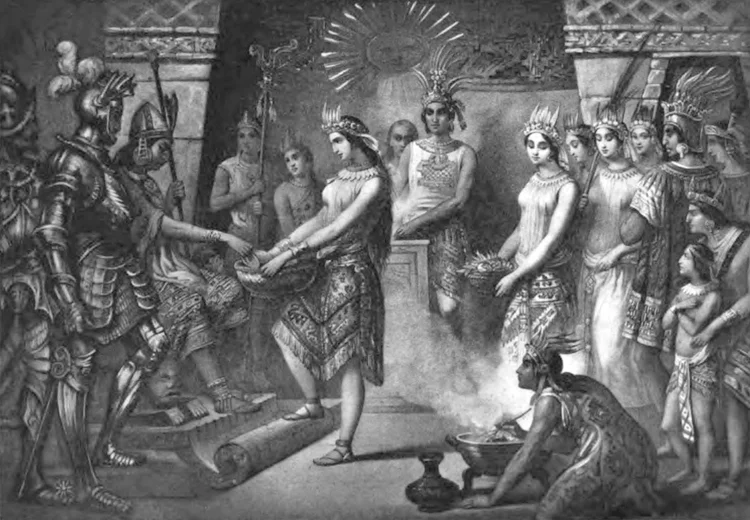 Inca Government — MayaIncaAztec.com