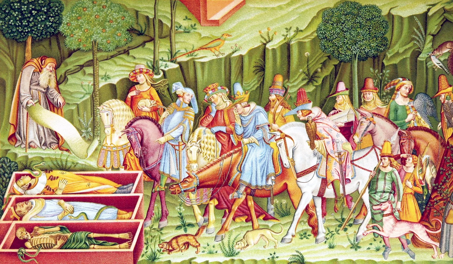 Bubonic Plague/Black Death — MayaIncaAztec.com