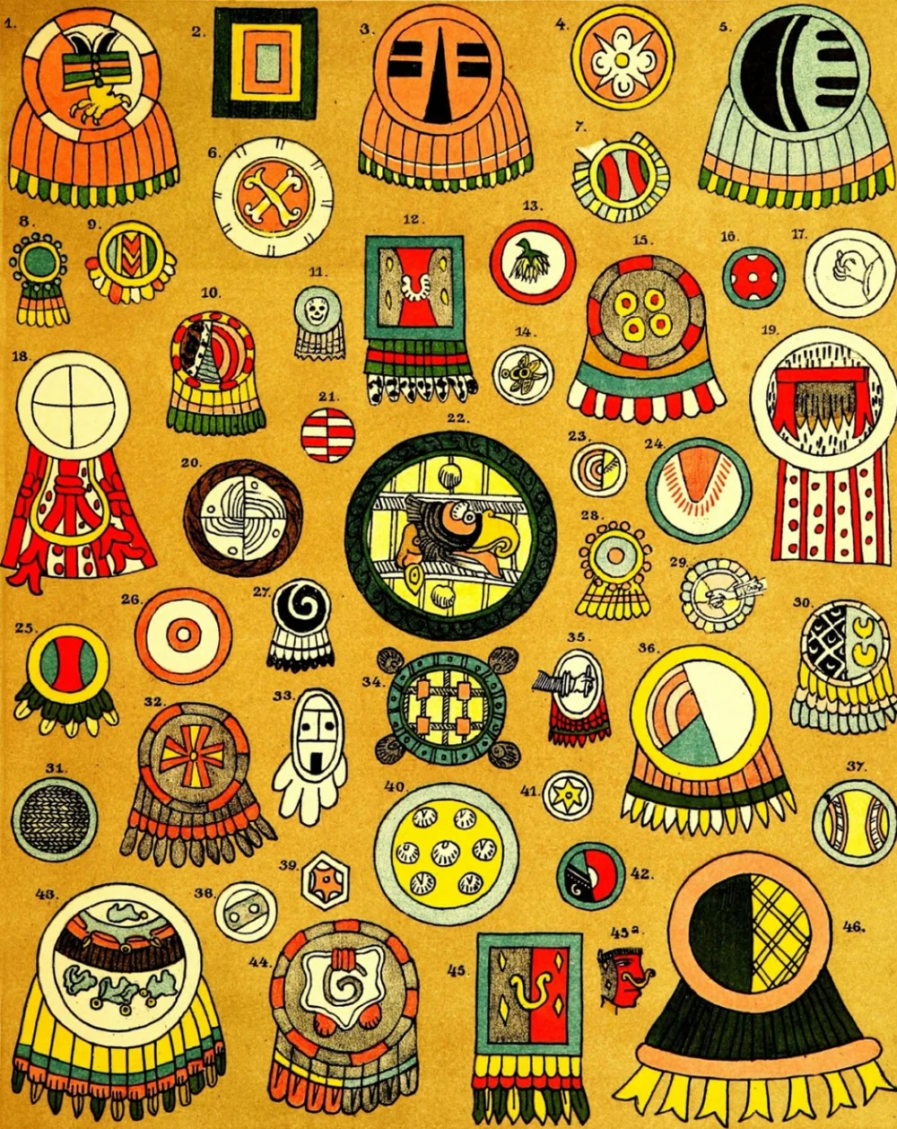 Aztec Military — MayaIncaAztec.com