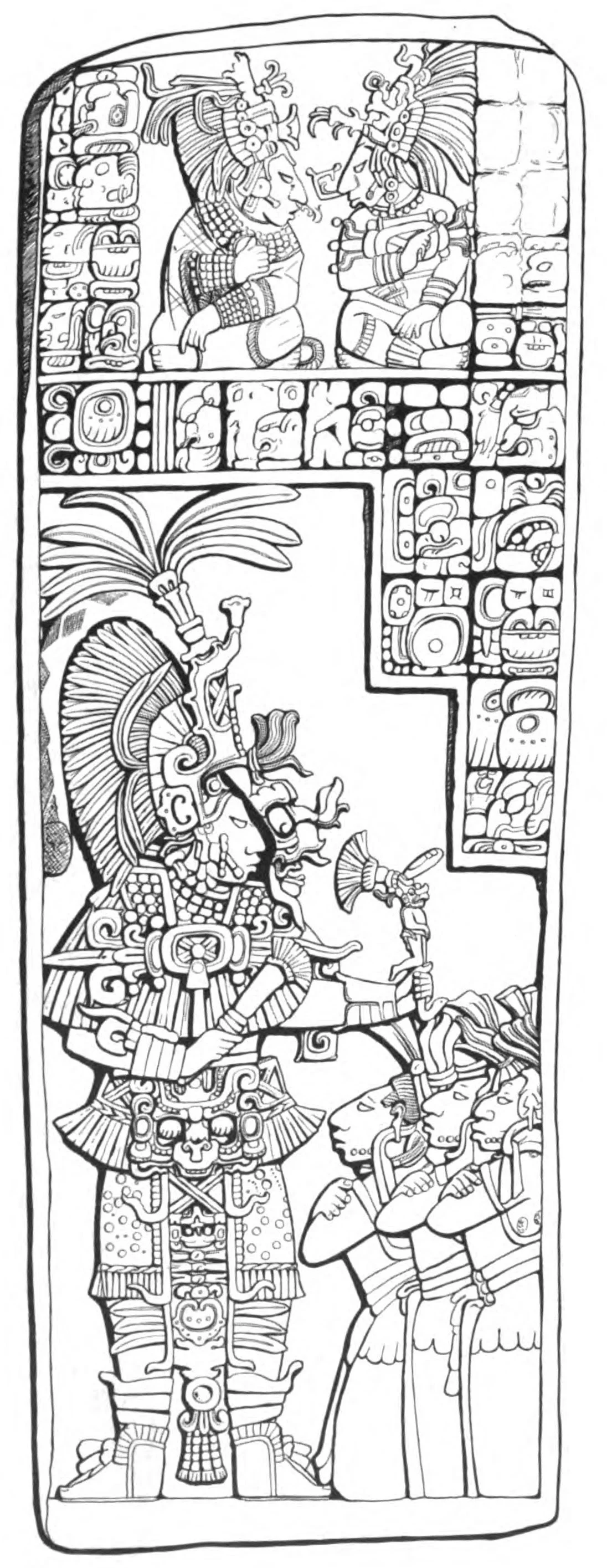 Hunac Ceel — MayaIncaAztec.com