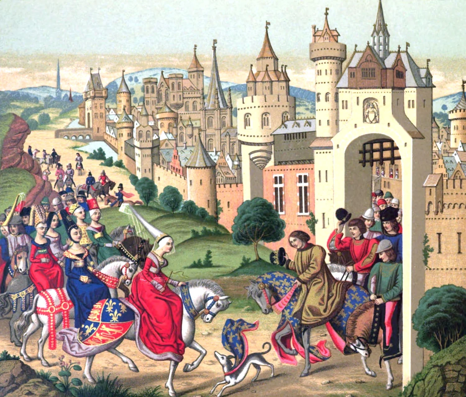 Feudalism — MayaIncaAztec.com