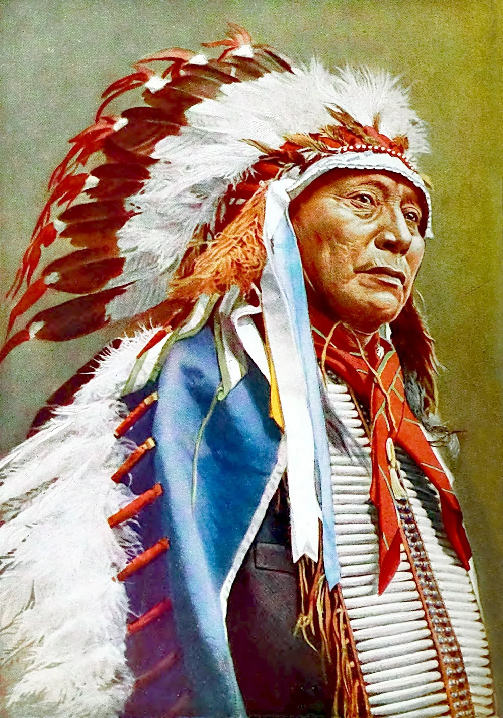 Sioux — MayaIncaAztec.com