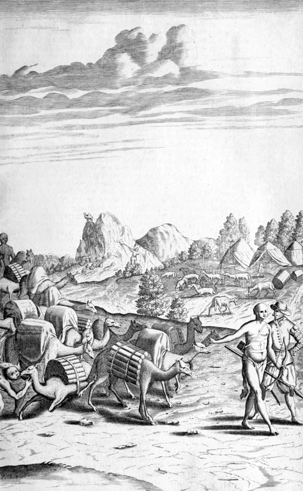 Trade — MayaIncaAztec.com