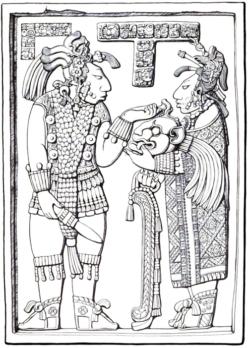 Maya Human Sacrifice — MayaIncaAztec.com