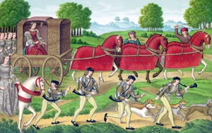 Nobility in the Middle Ages — MayaIncaAztec.com