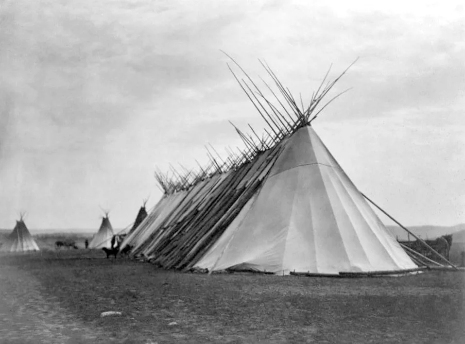 Nez Perce — MayaIncaAztec.com