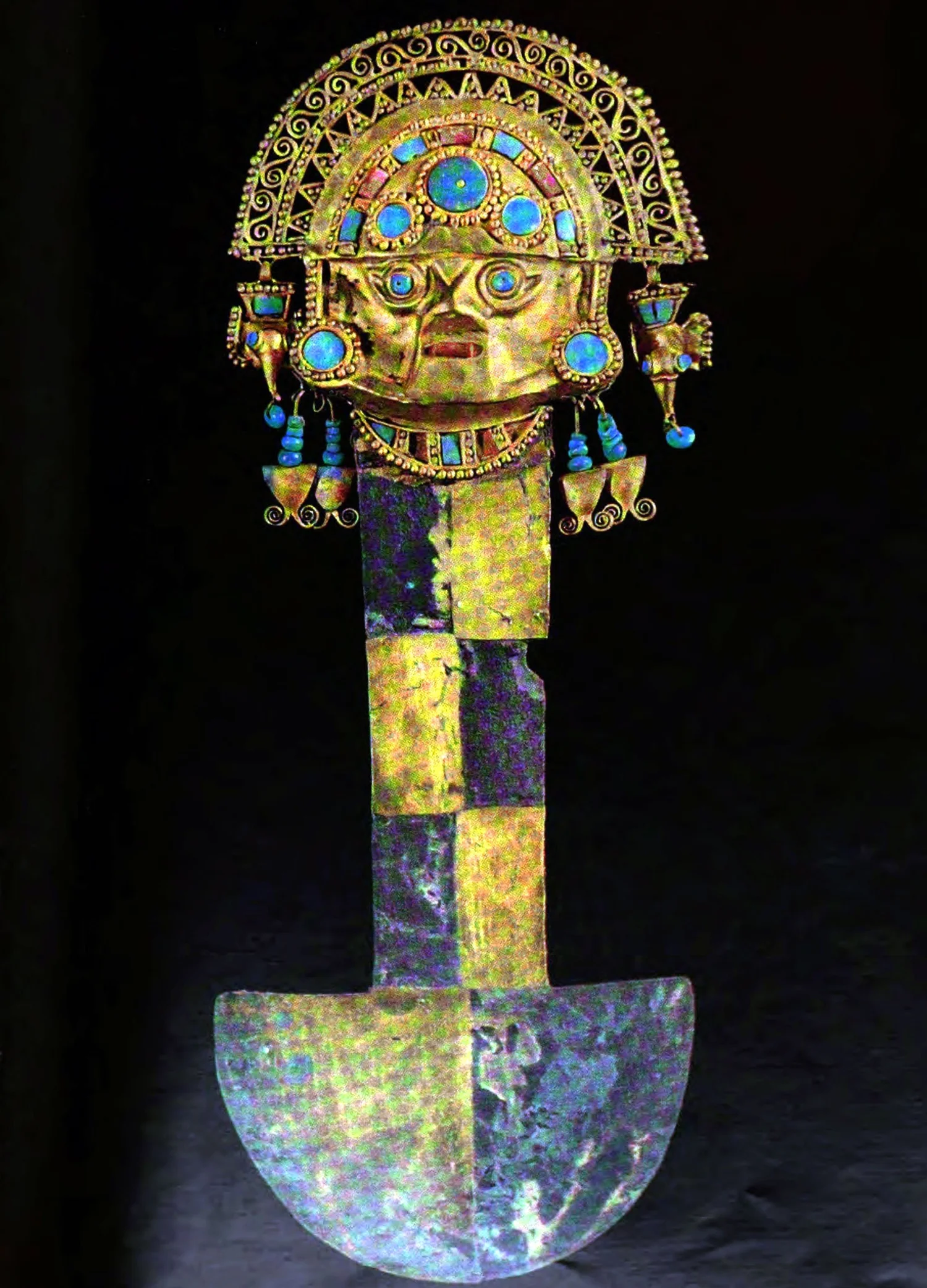 Inca Art History — MayaIncaAztec.com