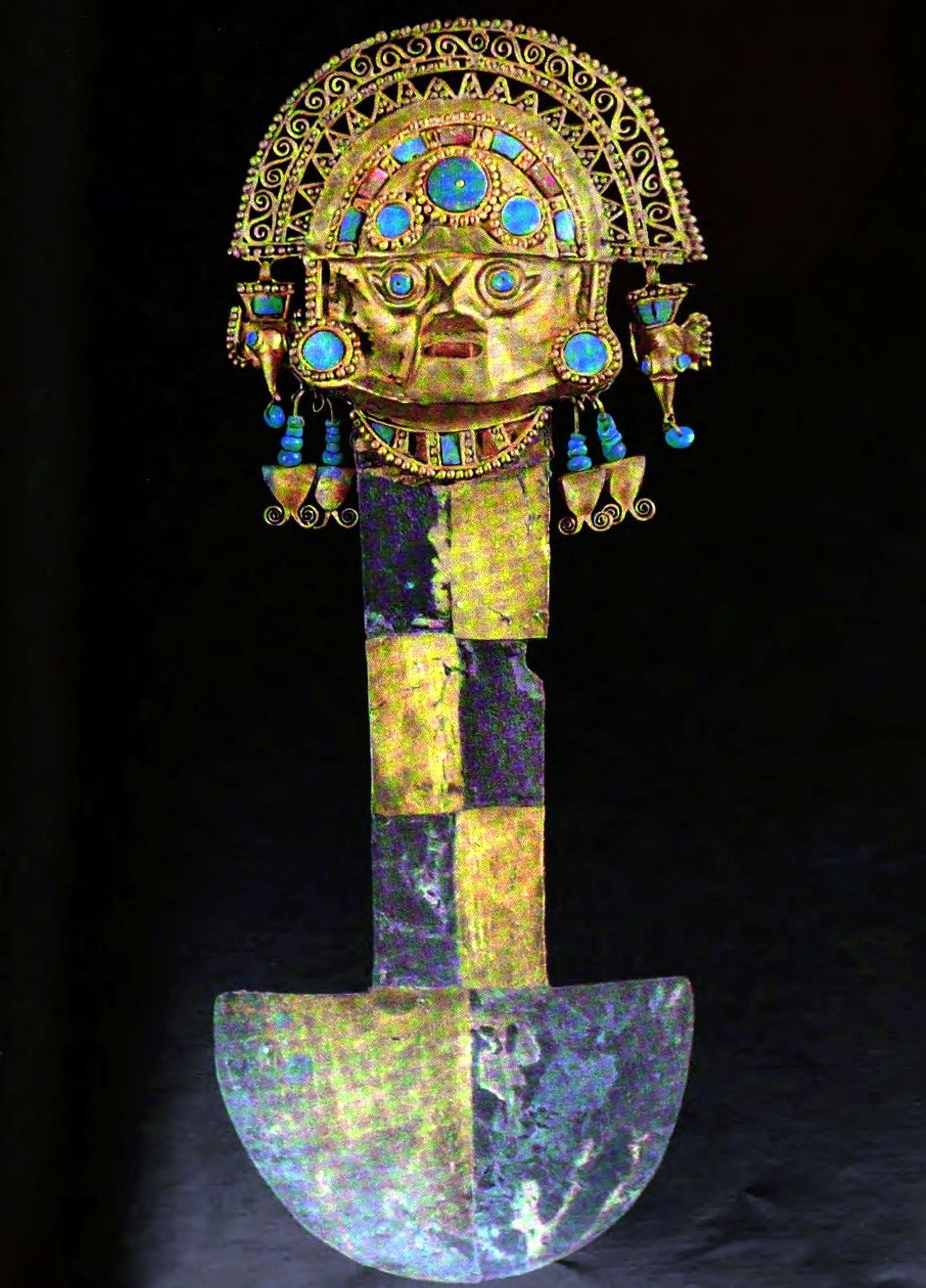 Inca Art History — MayaIncaAztec.com