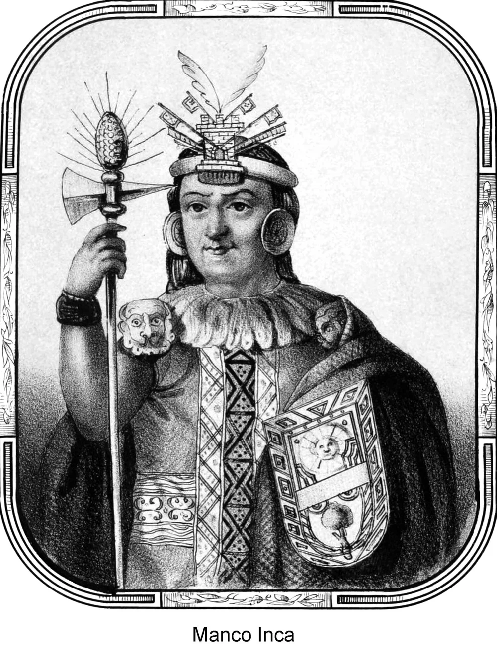 Inca Emperors — MayaIncaAztec.com