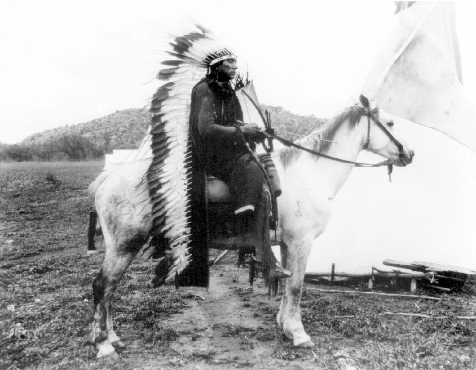 Quanah Parker Mayaincaaztec