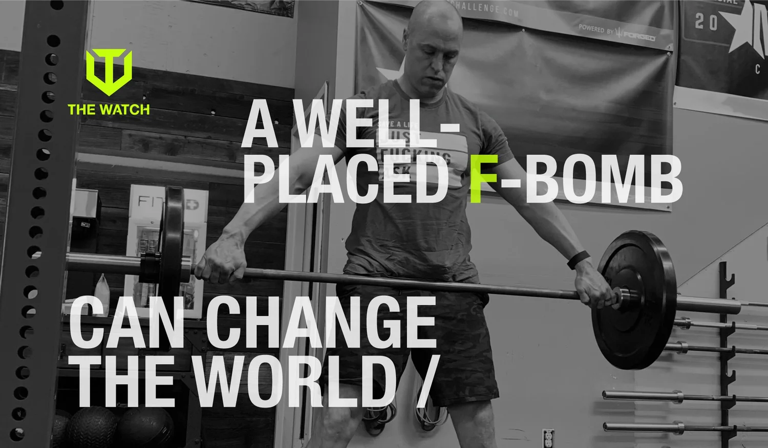 The Watch — Overwatch+Project