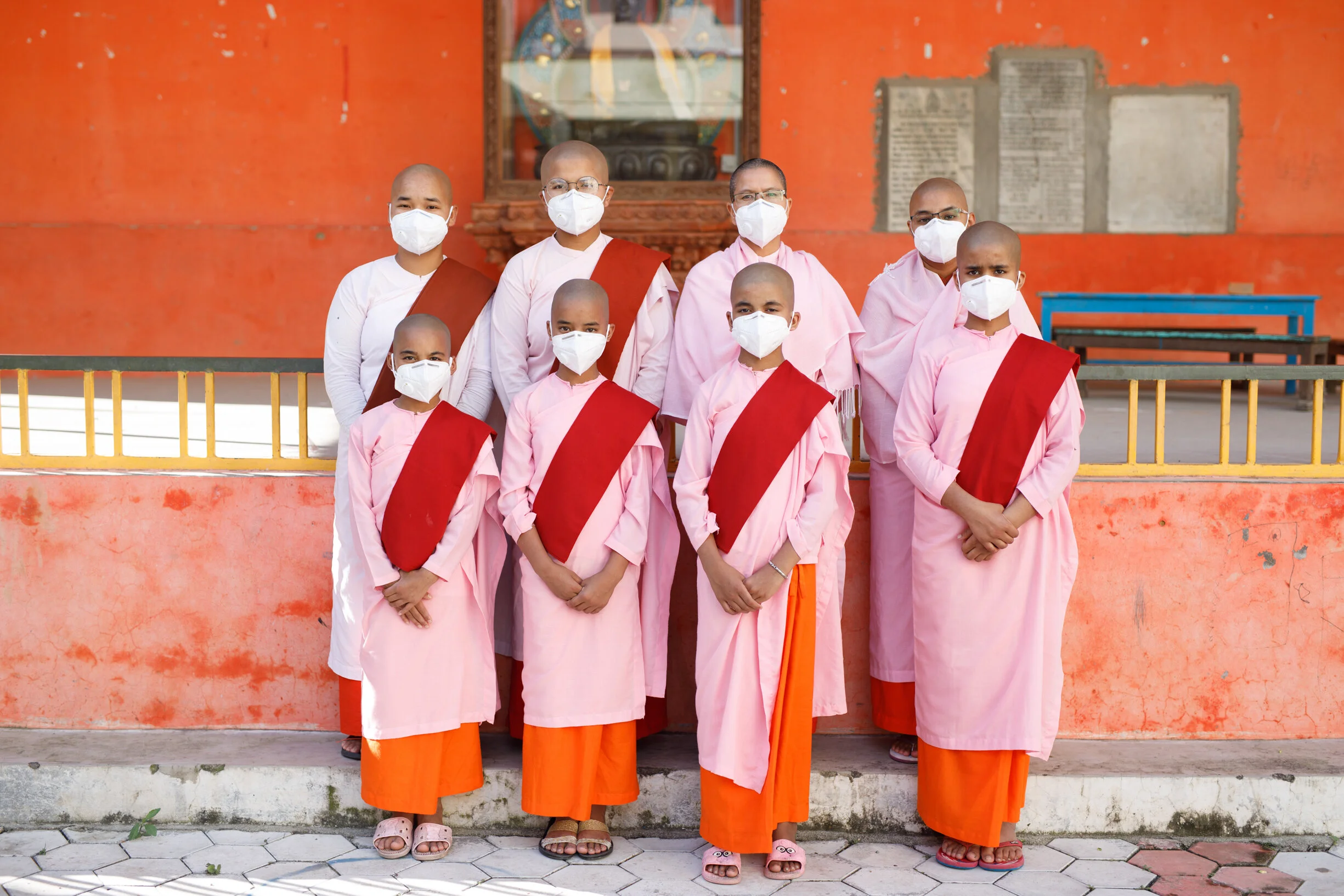 Buddhist temple Donation ᐈ Get involved with charity in Buddhism today