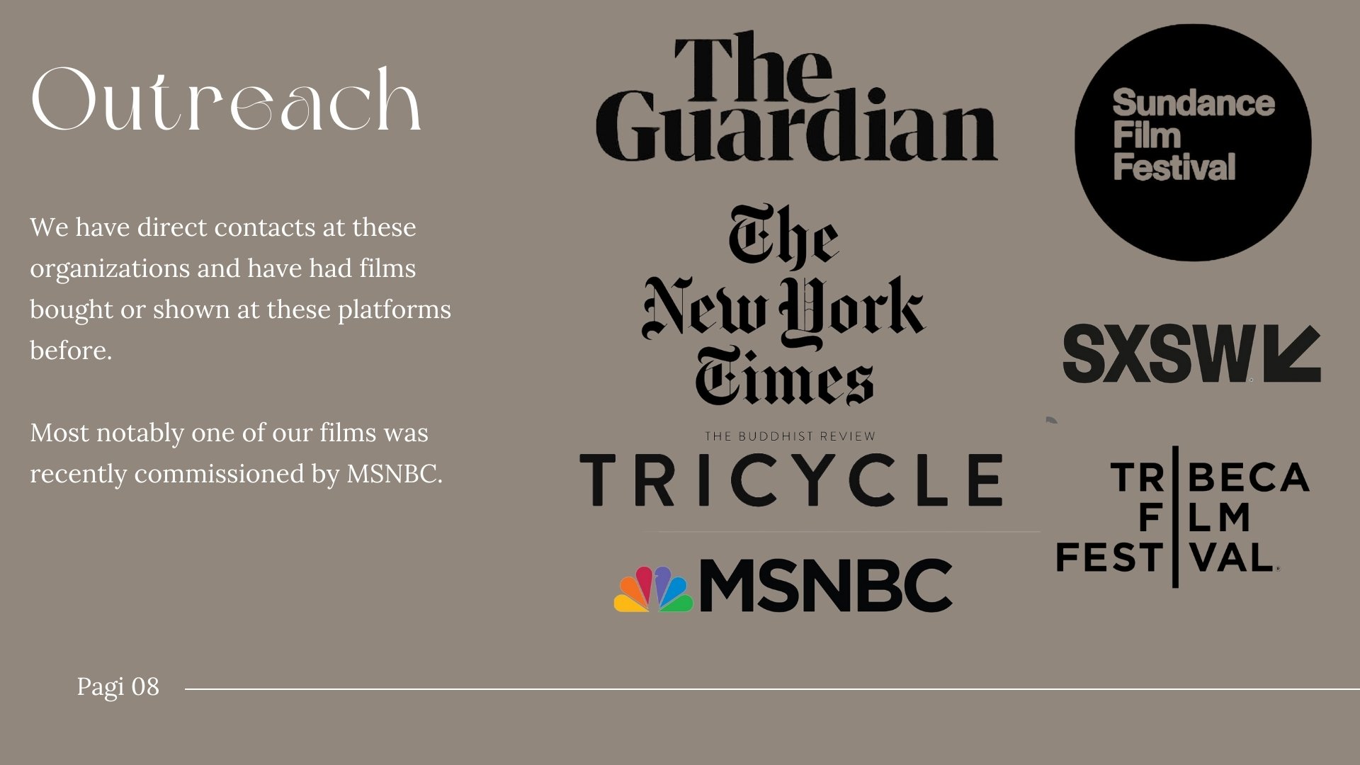 The Maitri Project. Supporting monastics in need. Edward Sczudlo