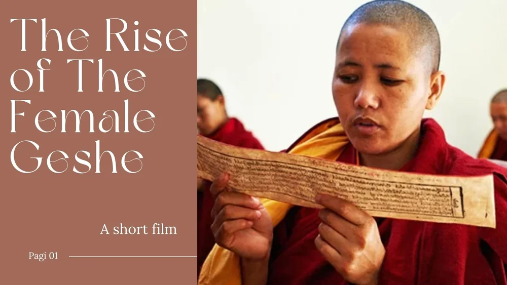 The Maitri Project. Supporting monastics in need. Edward Sczudlo