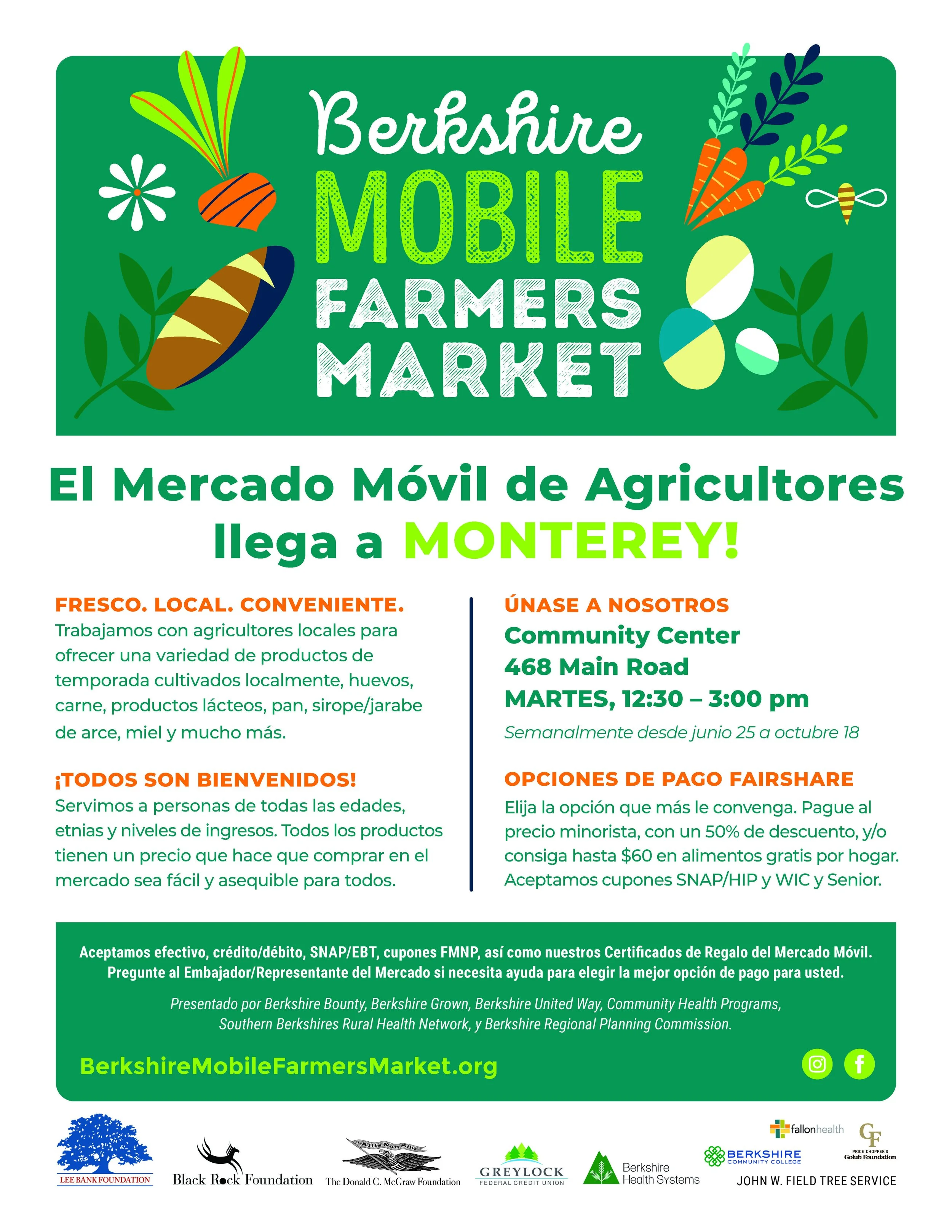 Monterey Community Center