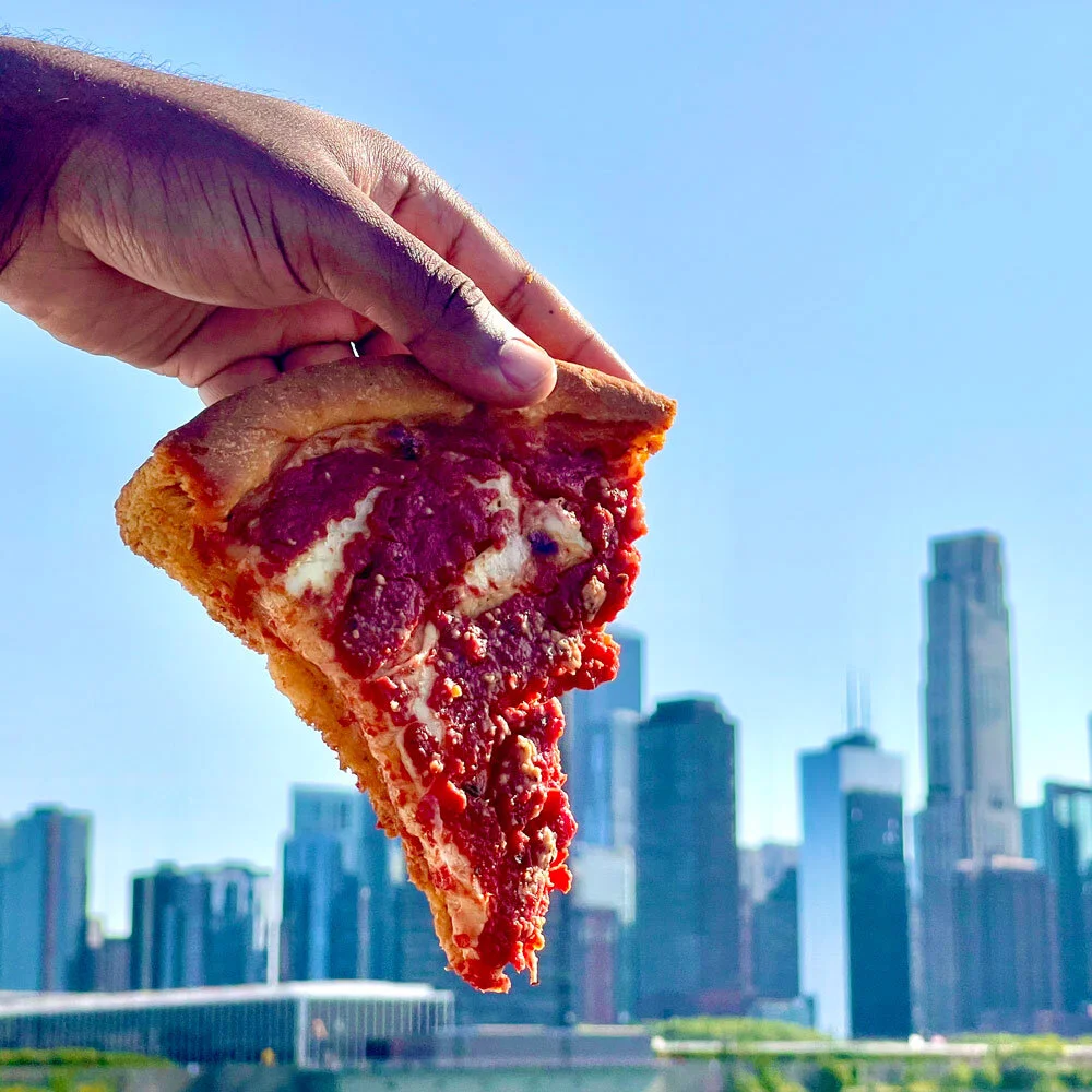 First Lady Cruises – Chicago Events — Gino's East