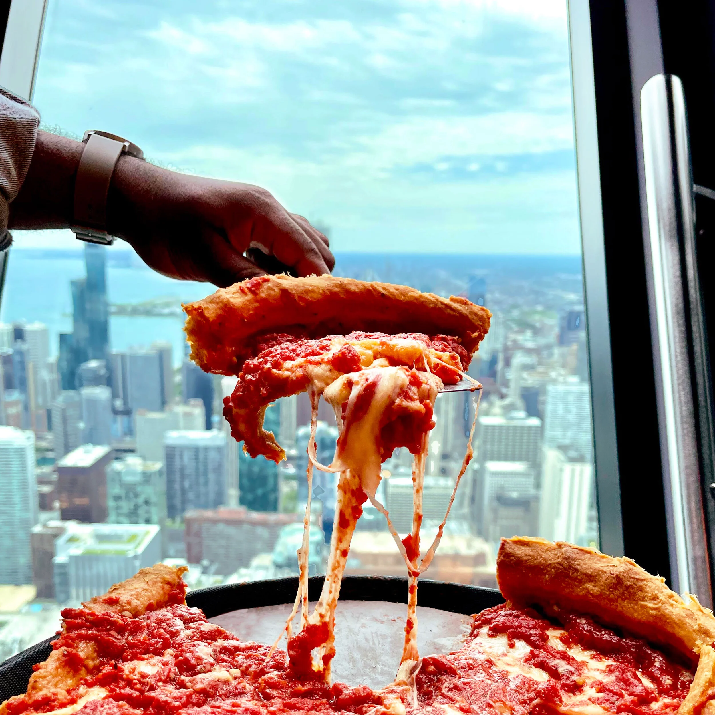 360 Chicago – Chicago Events — Gino's East