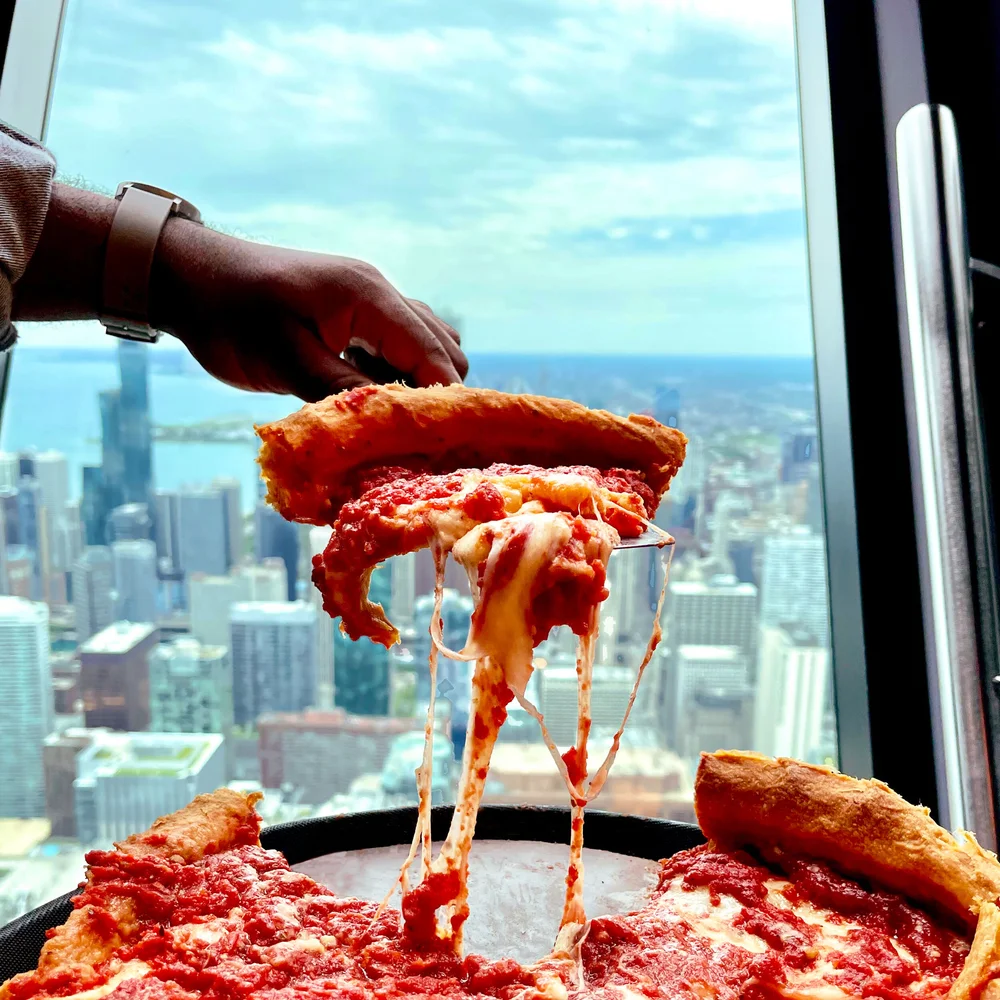 360 Chicago – Chicago Events — Gino's East