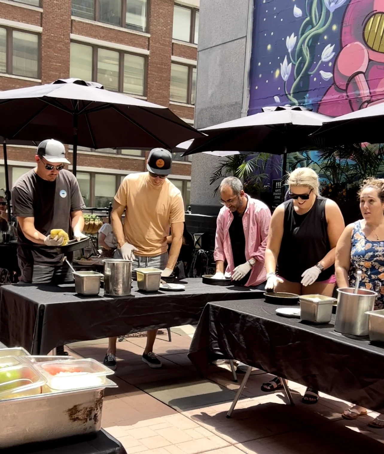 BYOP Party – Chicago Events — Gino's East