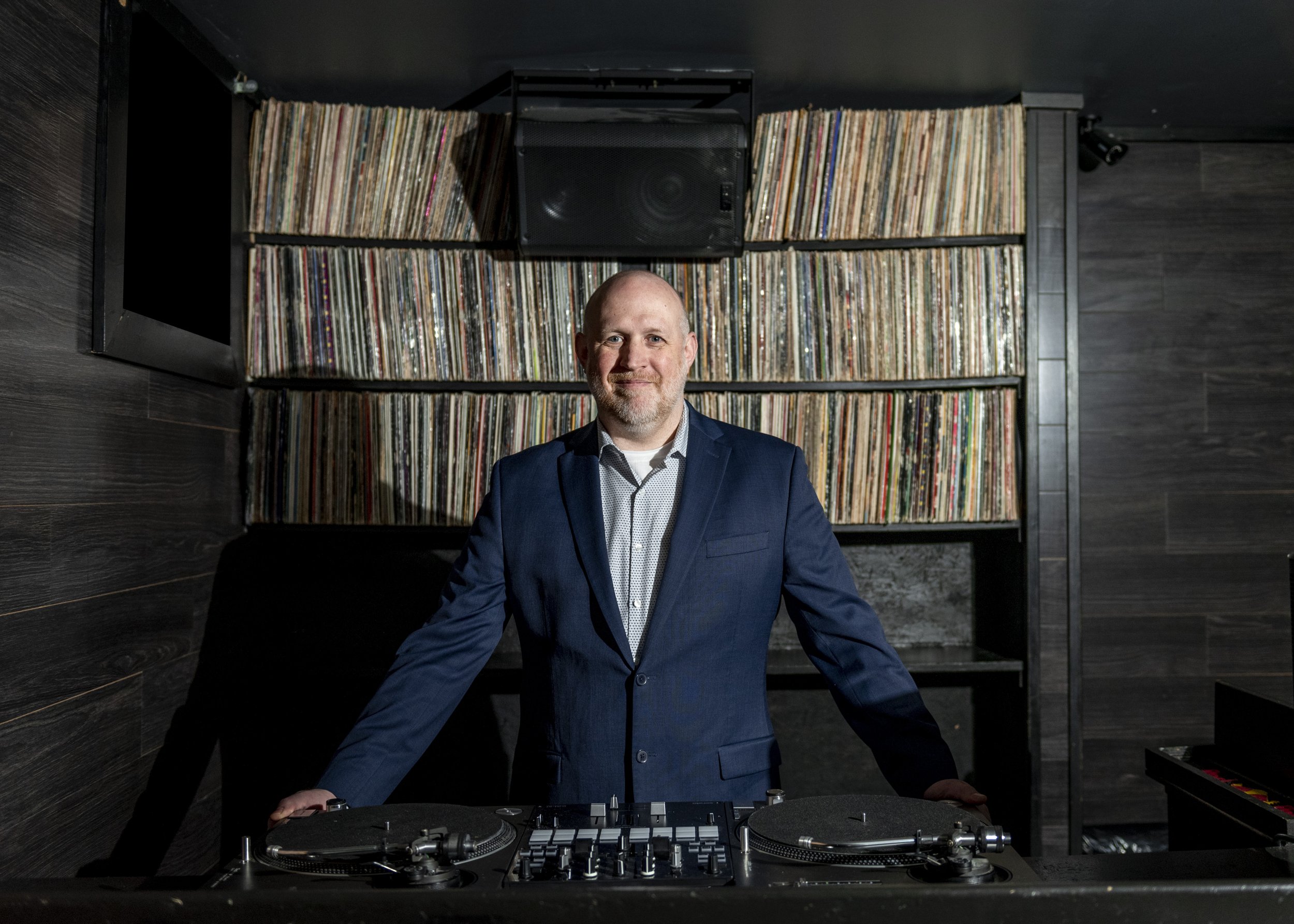 DJ JOSH P — Plenty DJ Agency