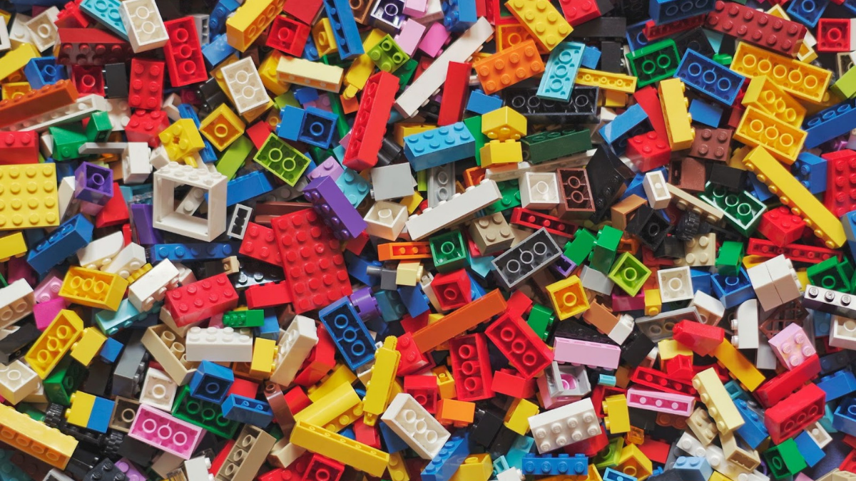 Lego Blocks Png