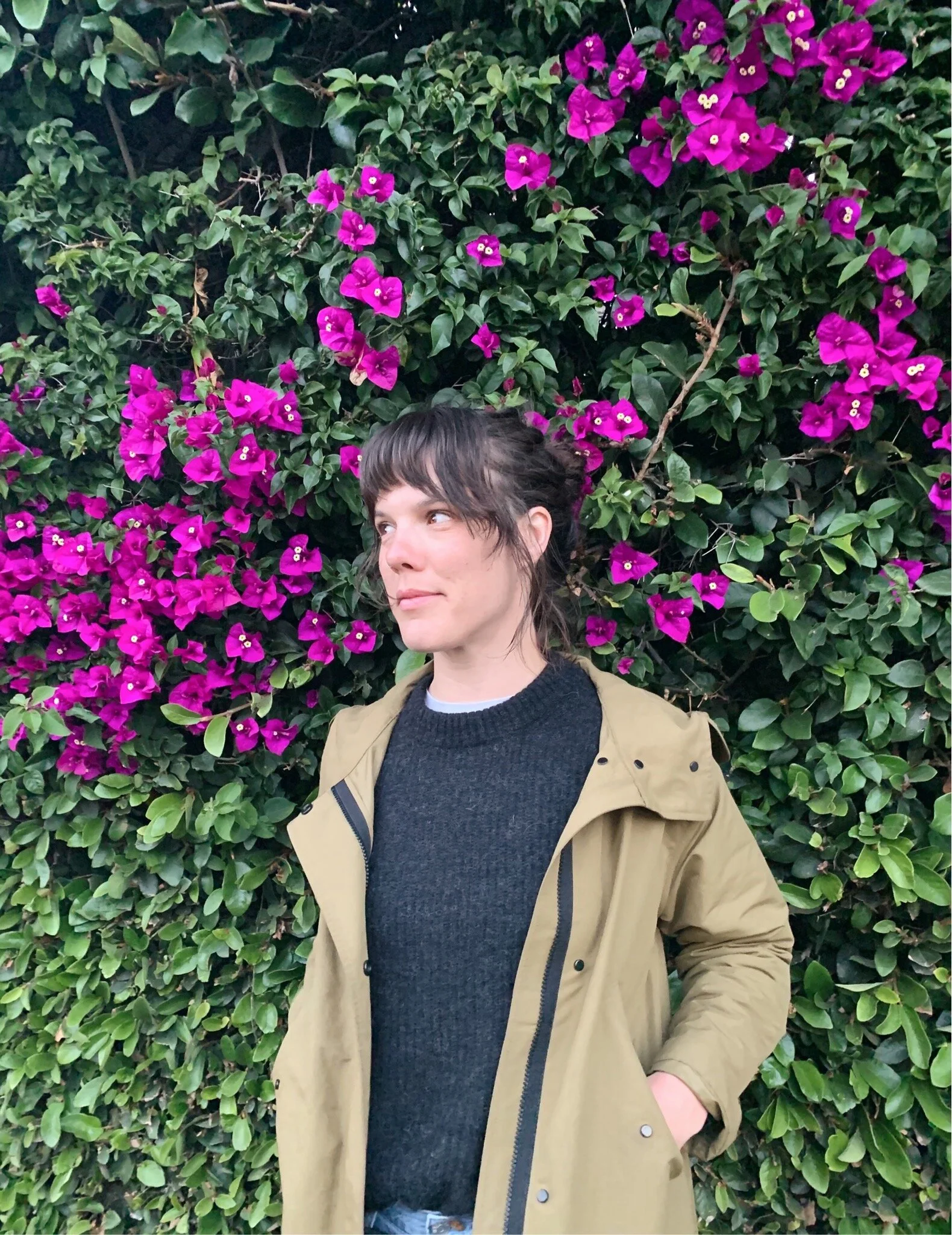 About — Katherine Peach