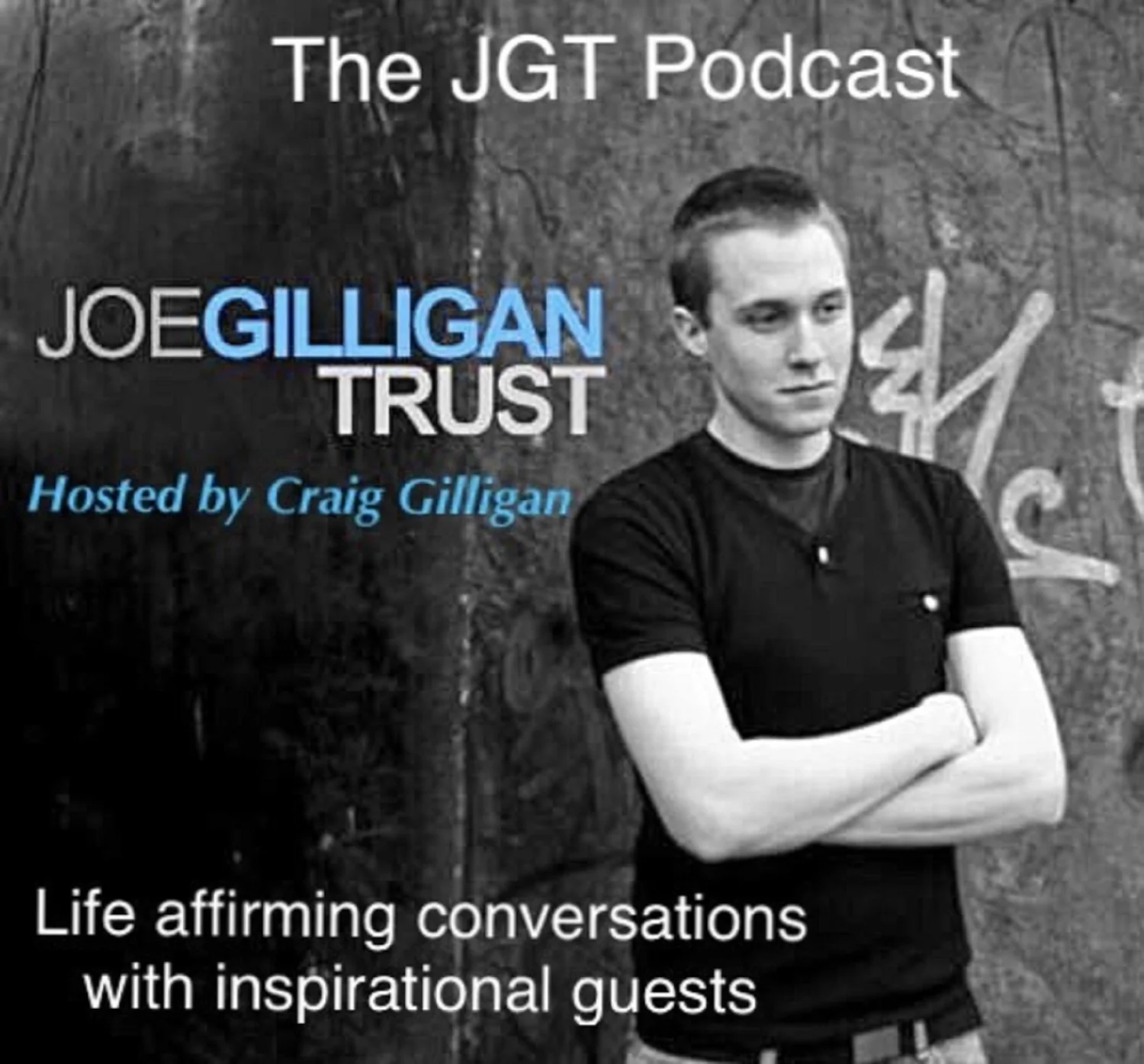 Podcast — Joe Gilligan Trust