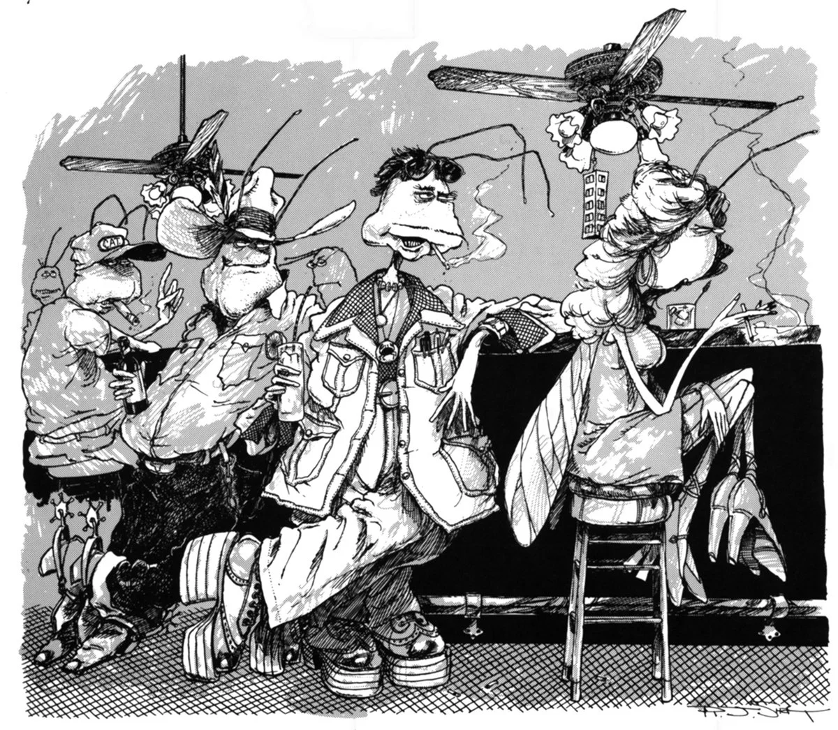 POST-POST — Heartland Art Club