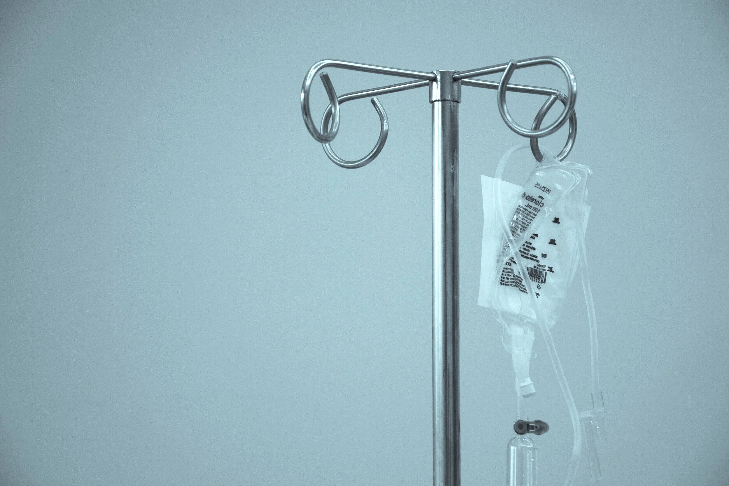 IV Floor Stand | Enhance Medical Mobility Today — Phelan Manufacturing