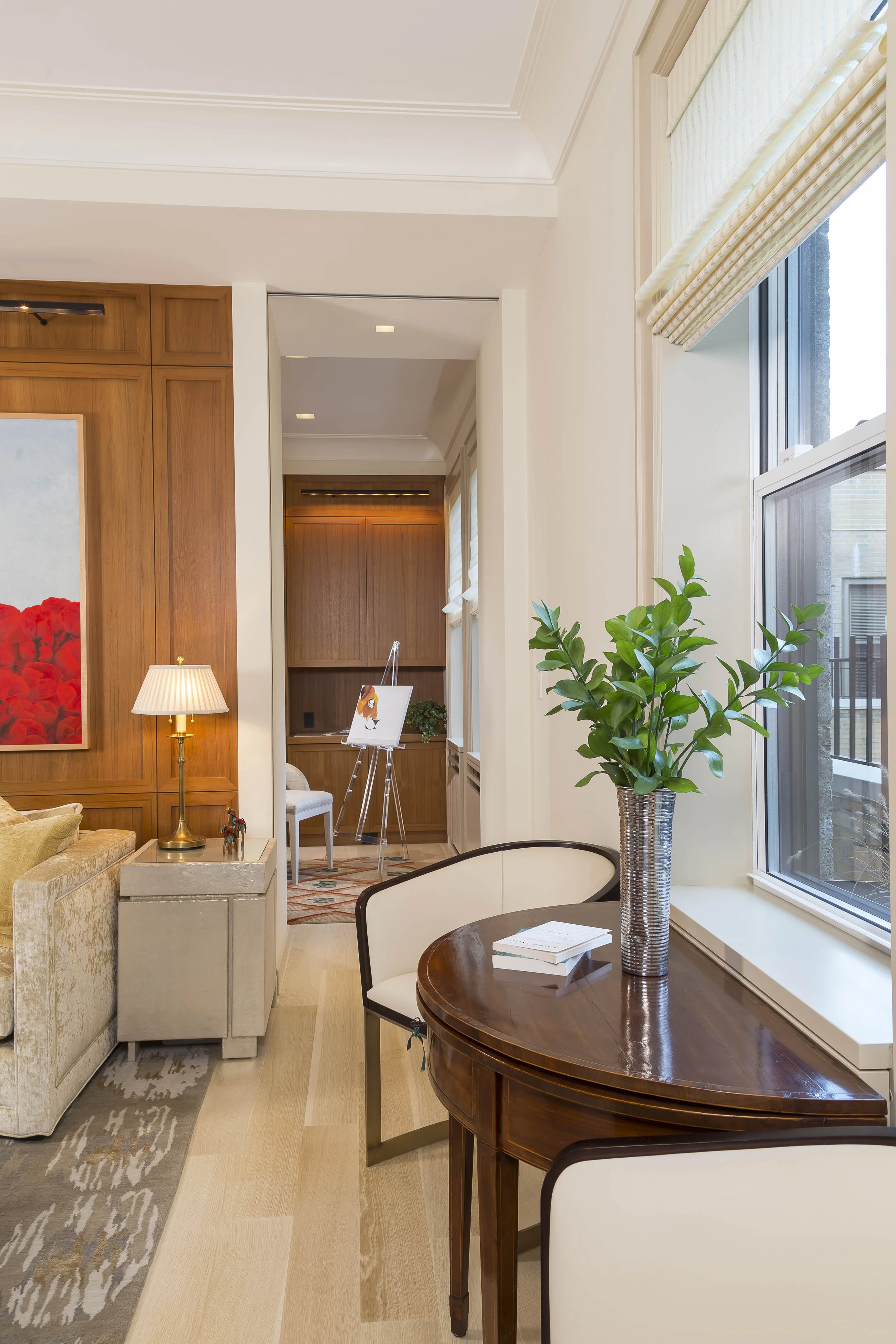 CPB interiors + design