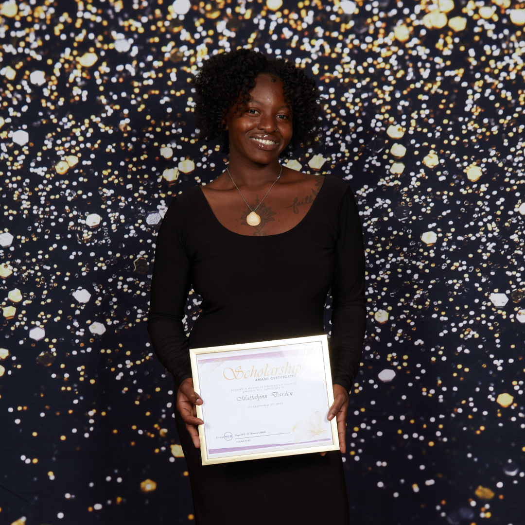 Scholarships — EmpoWE-R Women of InfoSec