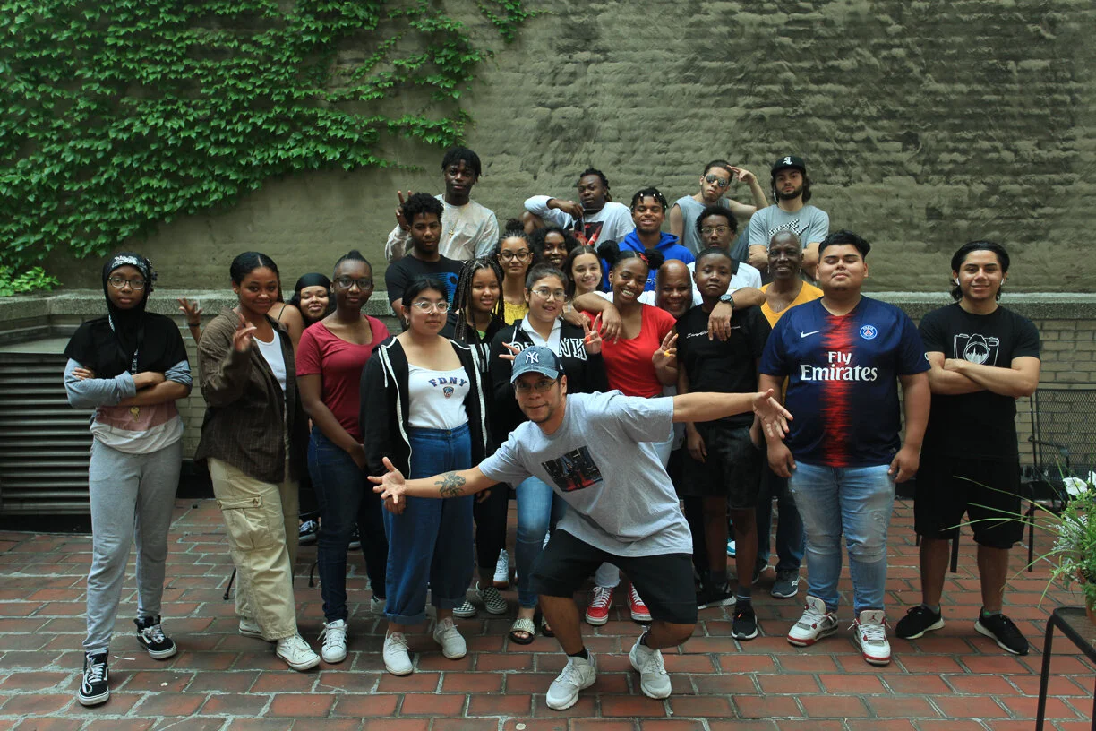 Echoes of Incarceration