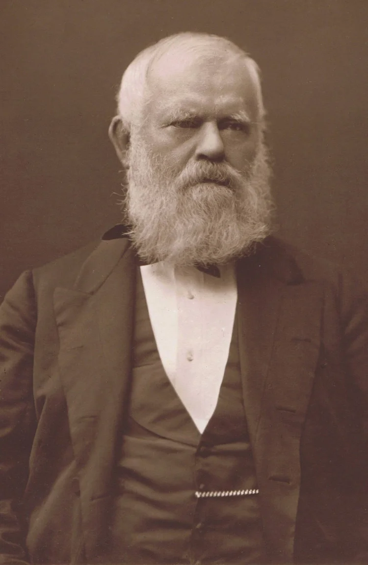 History — The Holt Estate 1861