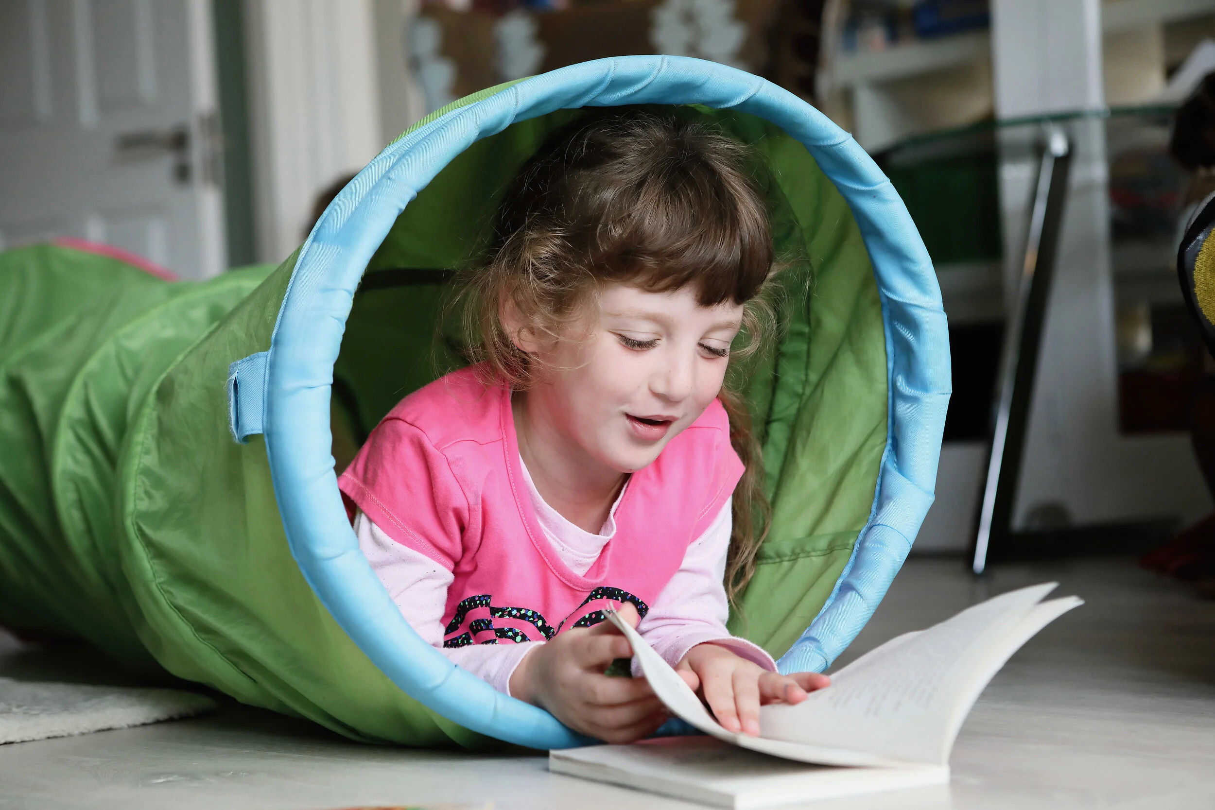 Homeschool UK - Case Studies | Jenny Sandler, North West London ...